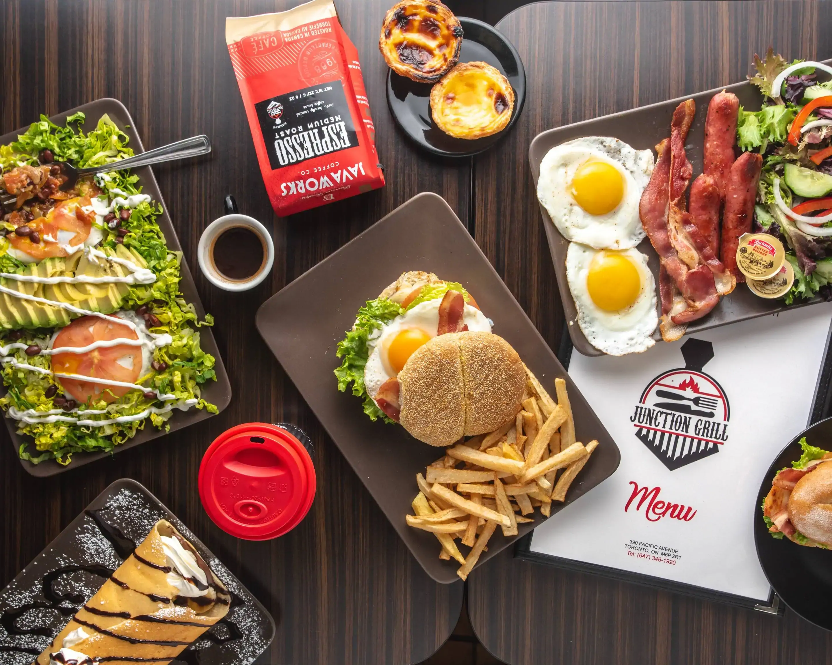 Order Kitanda Espresso and Açai (Shoreline) Menu Delivery【Menu & Prices ...