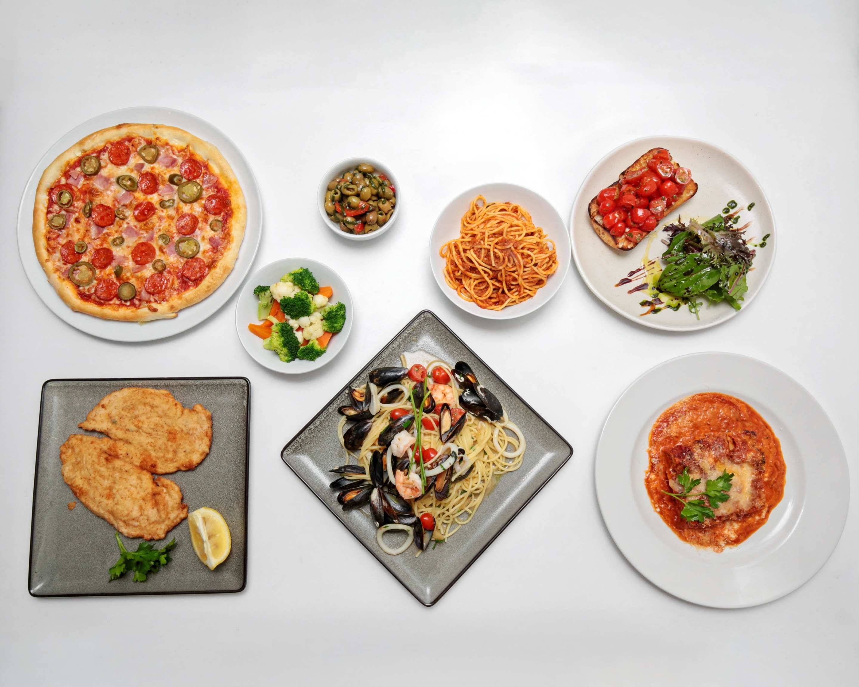 La Foglia Menu - Takeaway in Banbury | Delivery Menu & Prices | Uber Eats