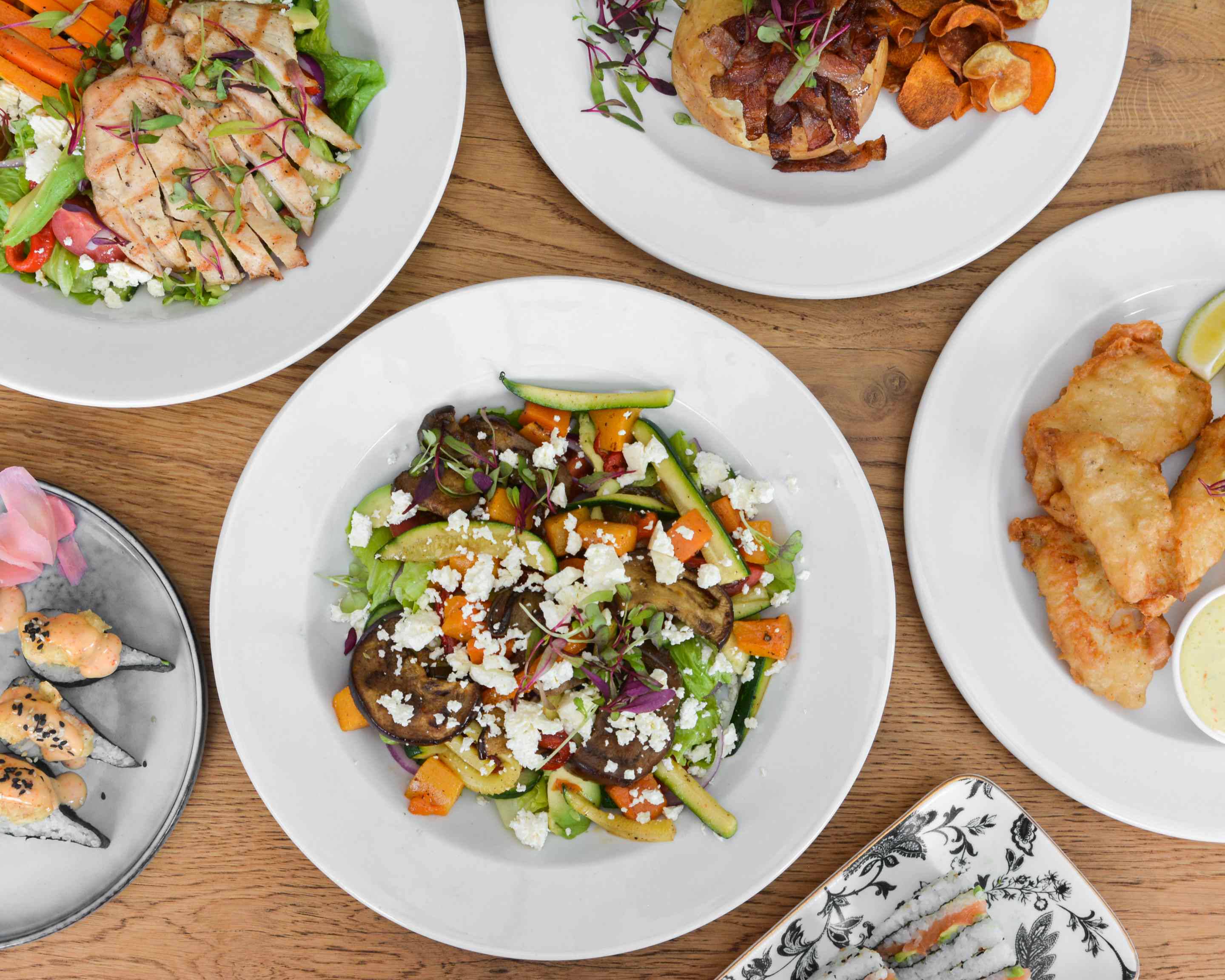 Order Guilt&Co. Eatery, Cedar Menu Delivery Online | Johannesburg ...