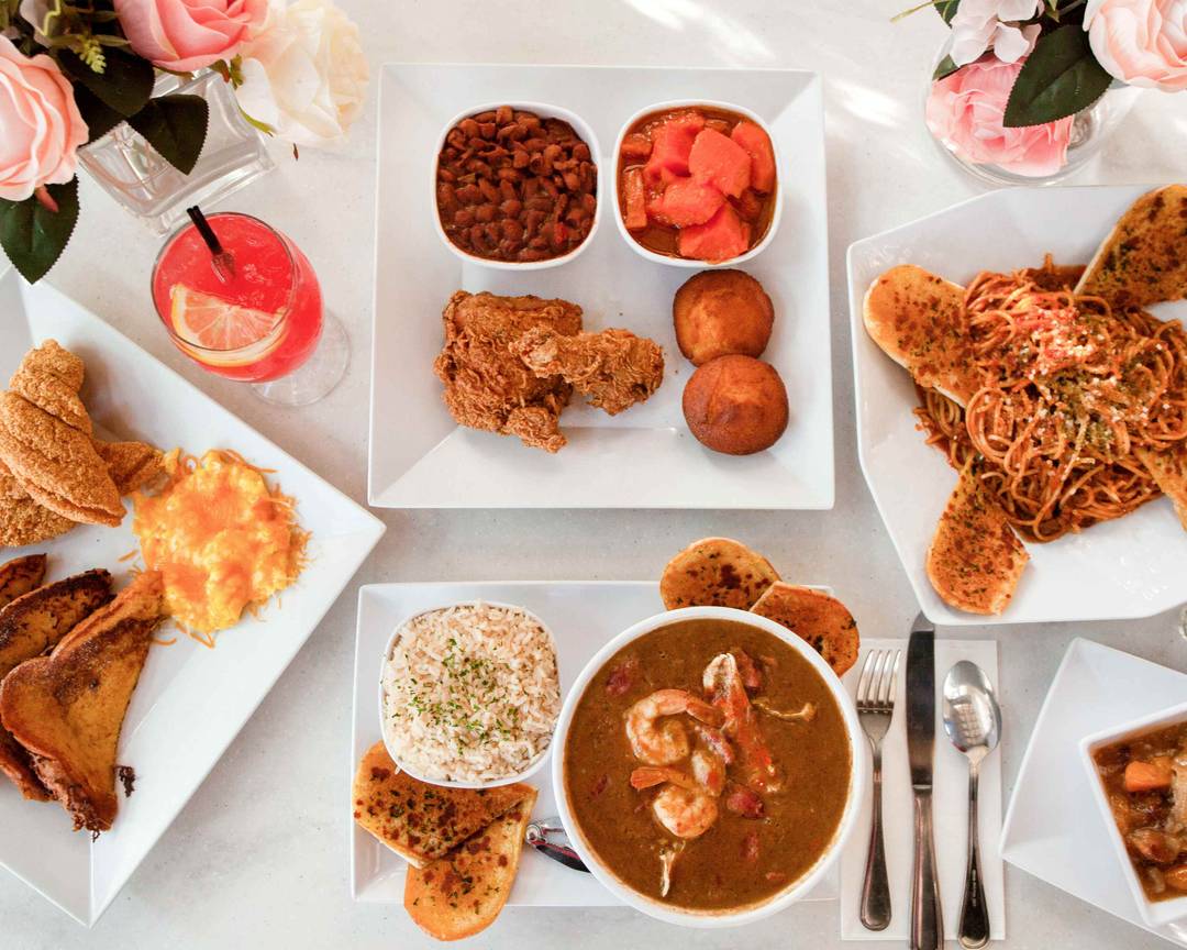 Order Delicious At The Dunbar Menu Delivery【Menu & Prices】| Los Angeles ...