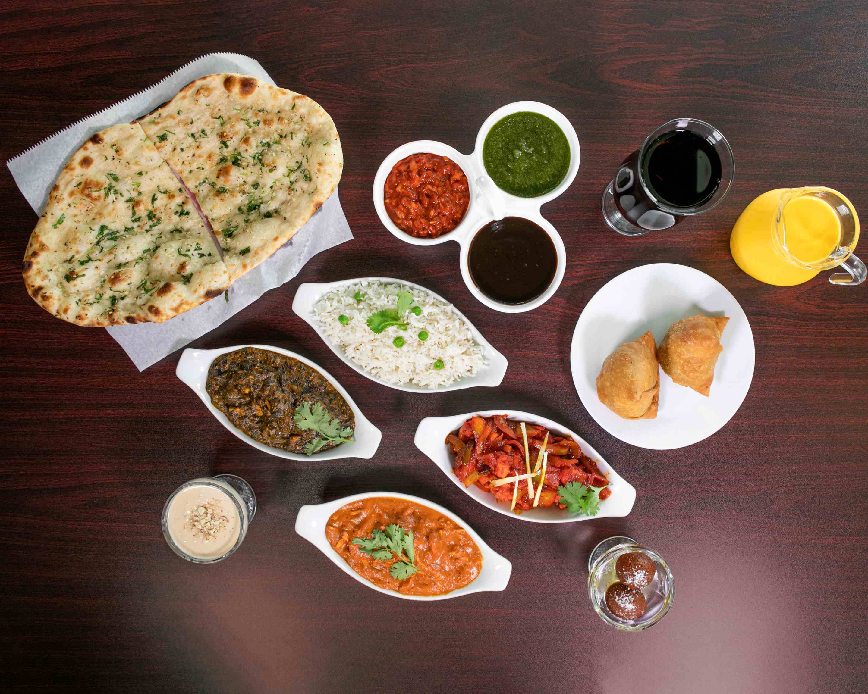 Indian Fusion Restaurant Menu West Chester • Order Indian Fusion ...