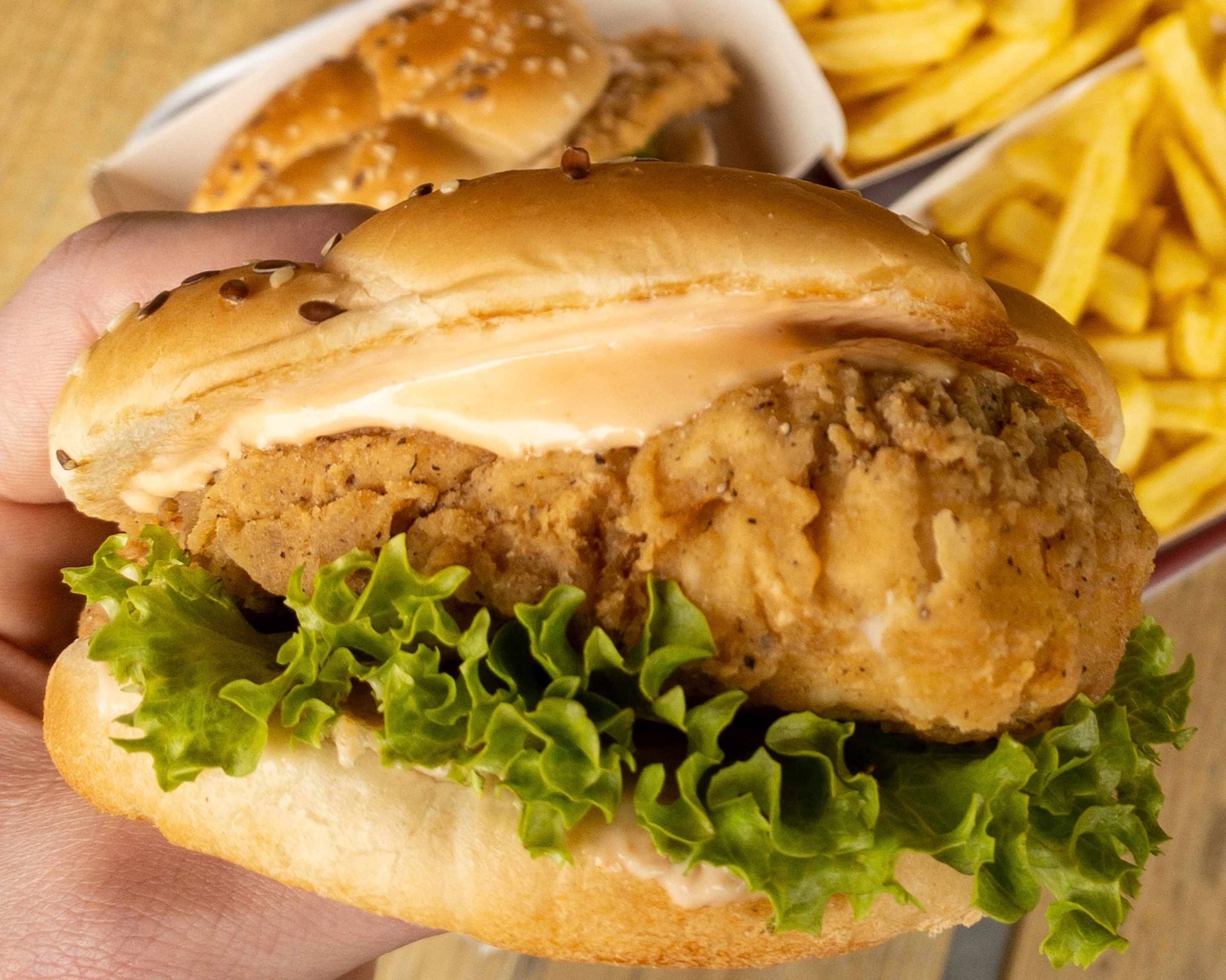 The Hungry Lyons (Dooradoyle) delivery | Limerick | Uber Eats