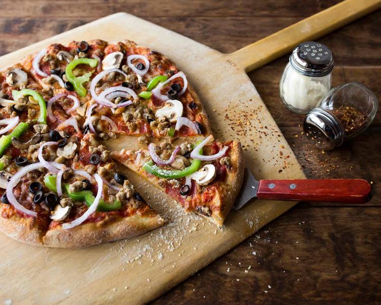 K2 pizza & peri peri Menu - Takeaway in Walsall | Delivery Menu ...