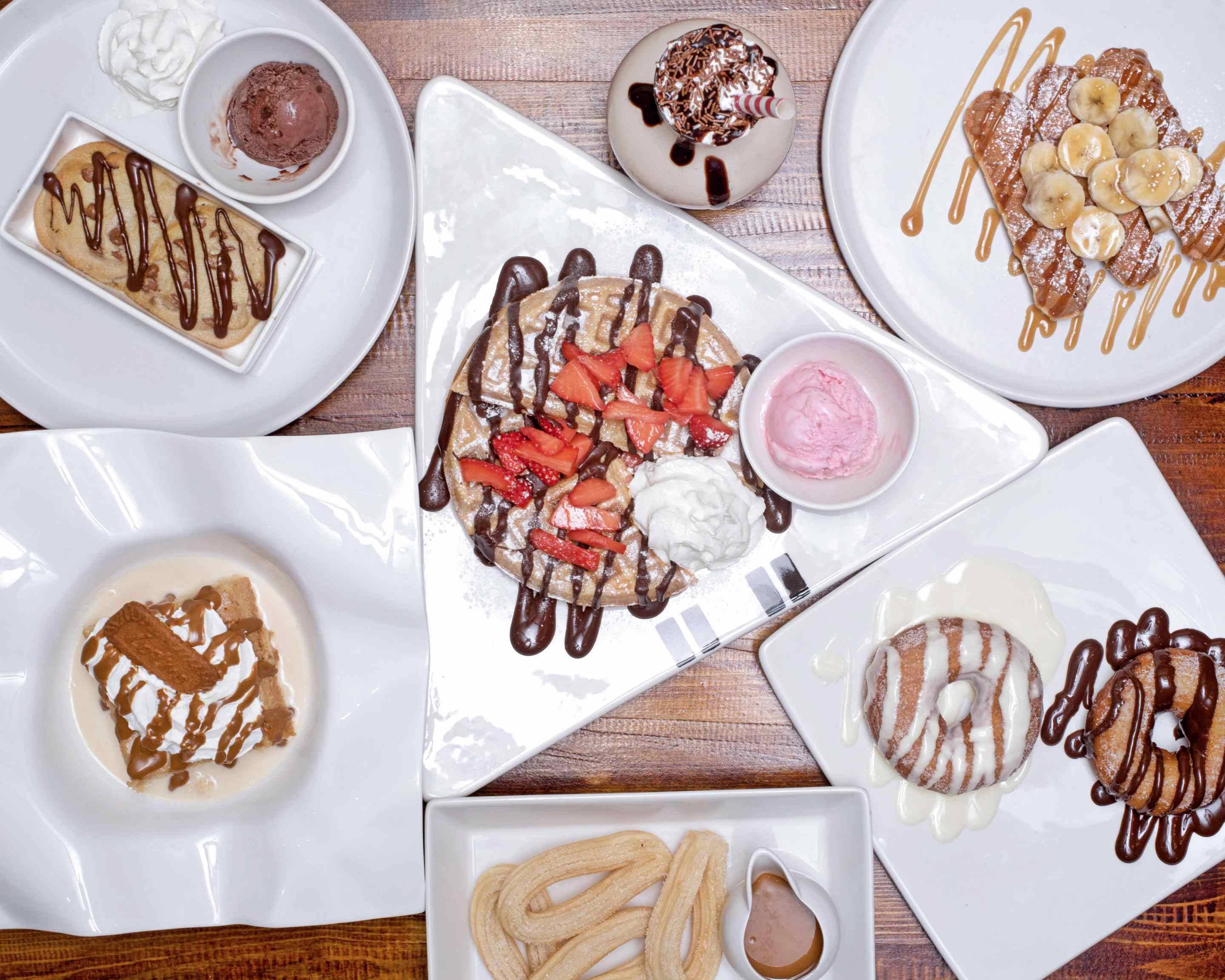 Krispy Krumbles Menu - Takeaway in Hucknall Torkard | Delivery Menu ...