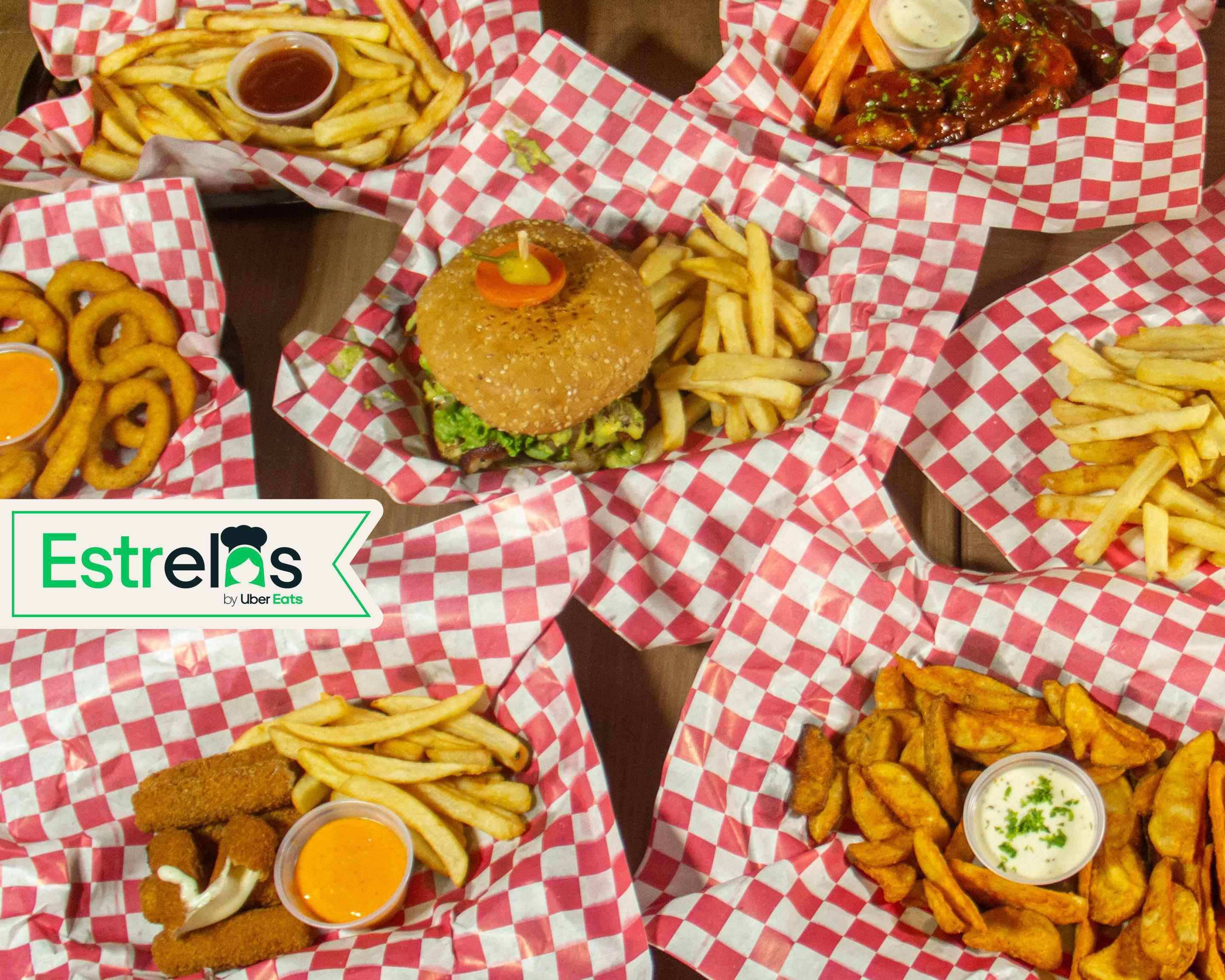 Chelas Wings Menú a Domicilio【Menú y Precios】 Blvd. De los Azahares ...