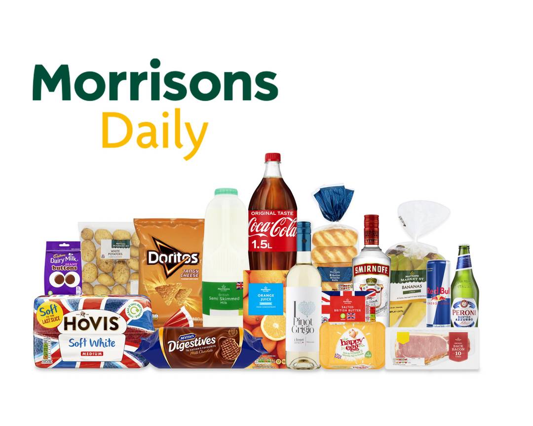 Morrisons Daily - Fishers Hatch Harlow Delivery | Harlow | Uber Eats