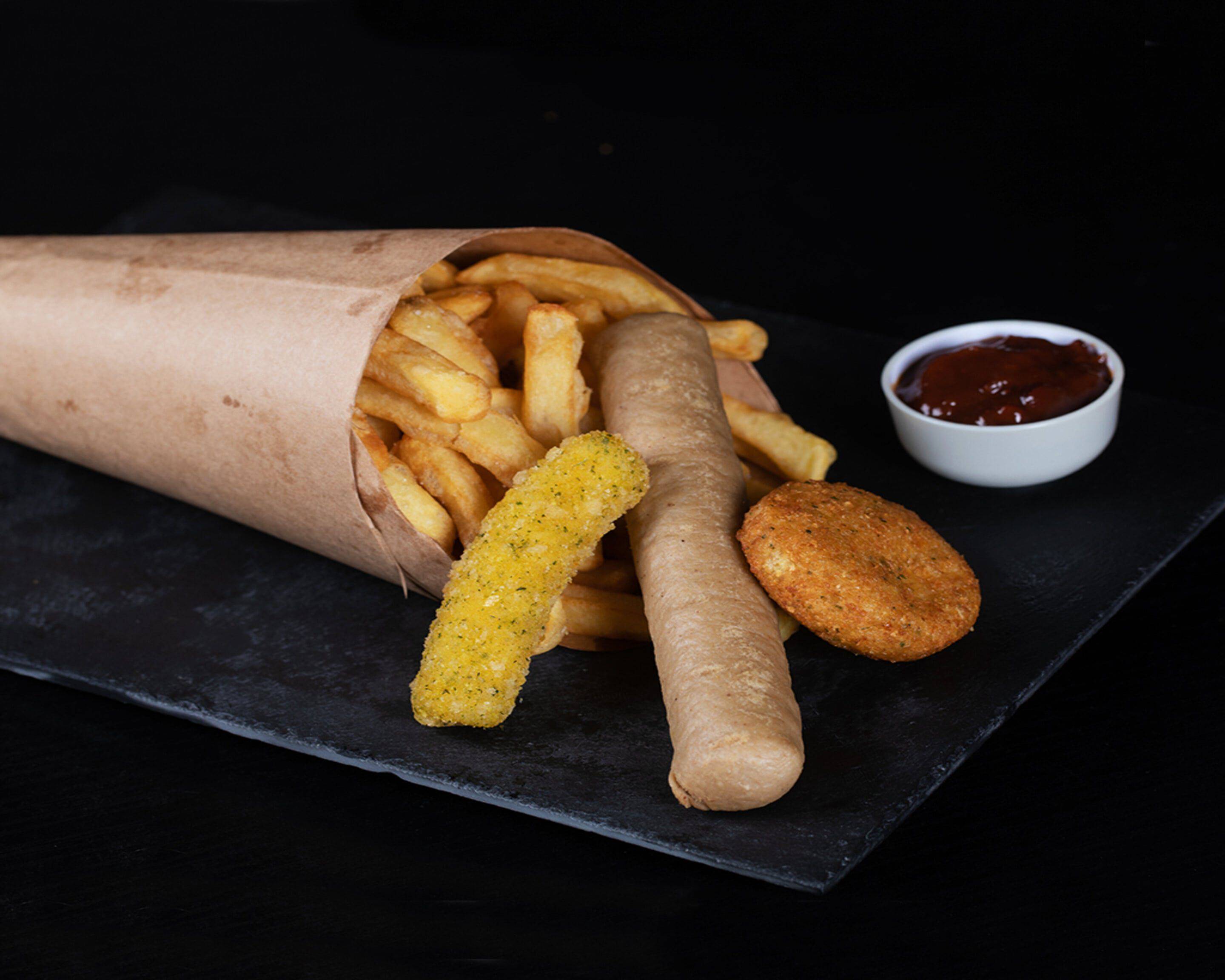 Livraison Frikadel à Angers - Menu et prix | Uber Eats