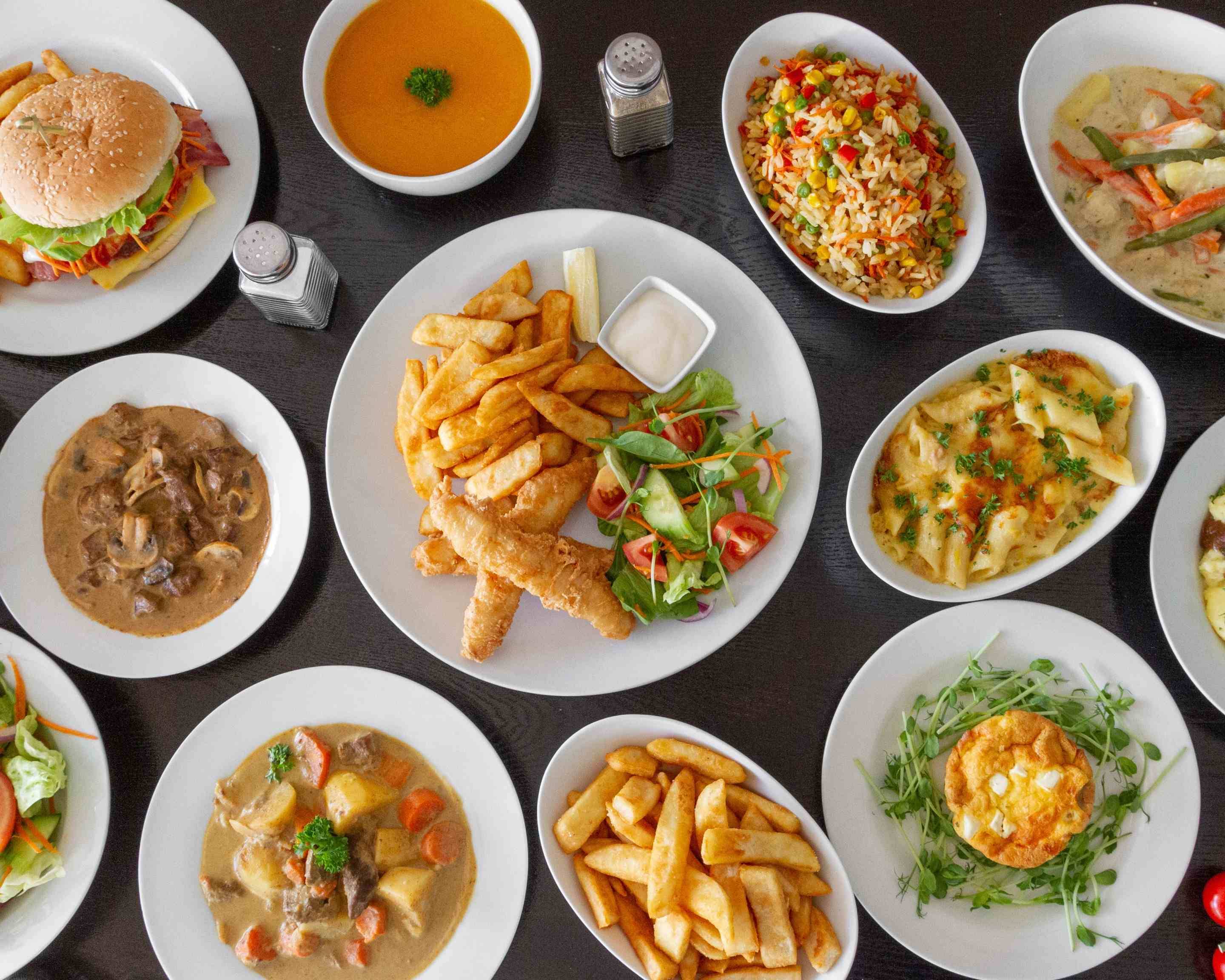 Top 13 comfort food restaurant in 2022 | Blog Hồng