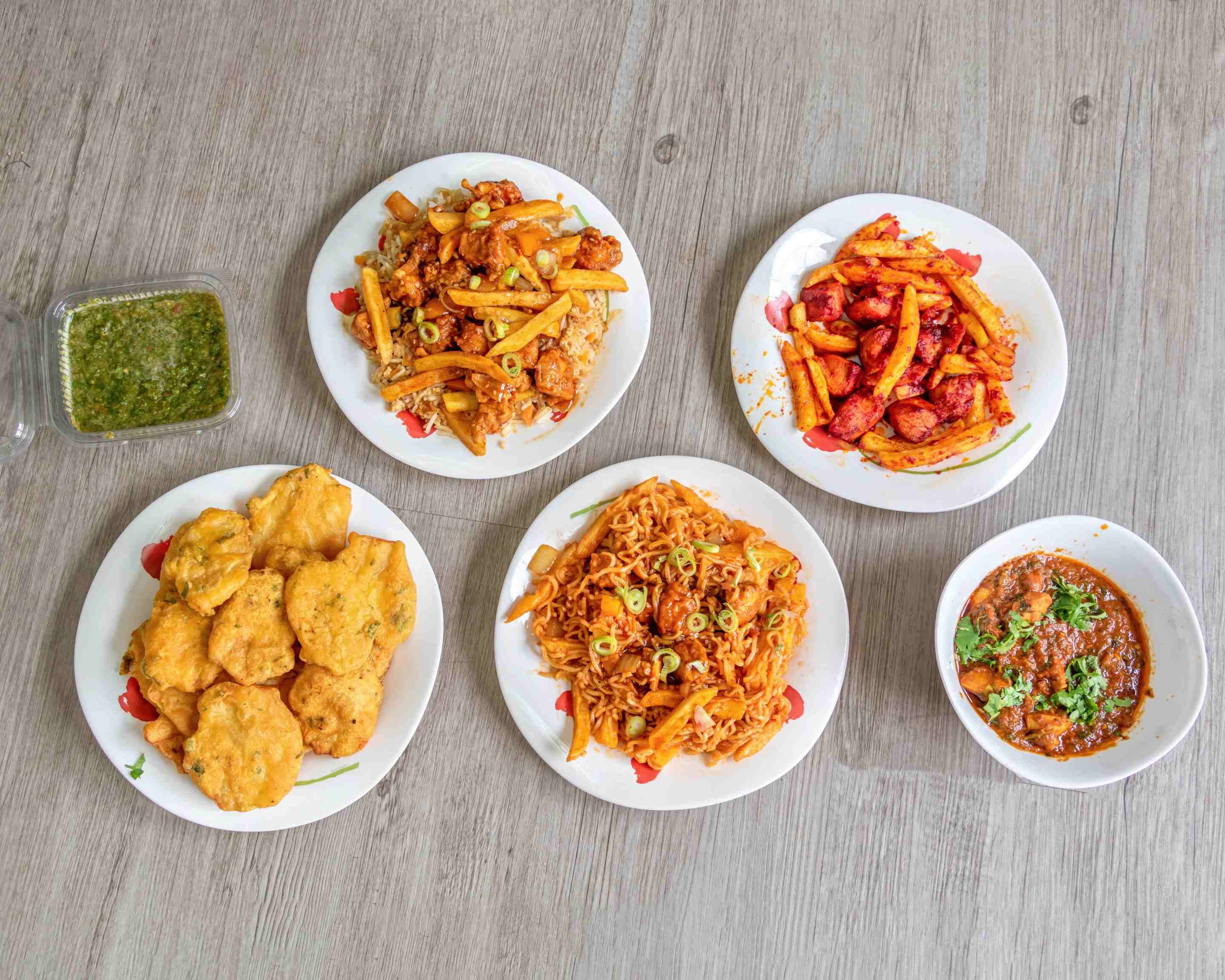 Kenyan Spice Kitchen Menu - Takeaway in Leicester | Delivery Menu ...