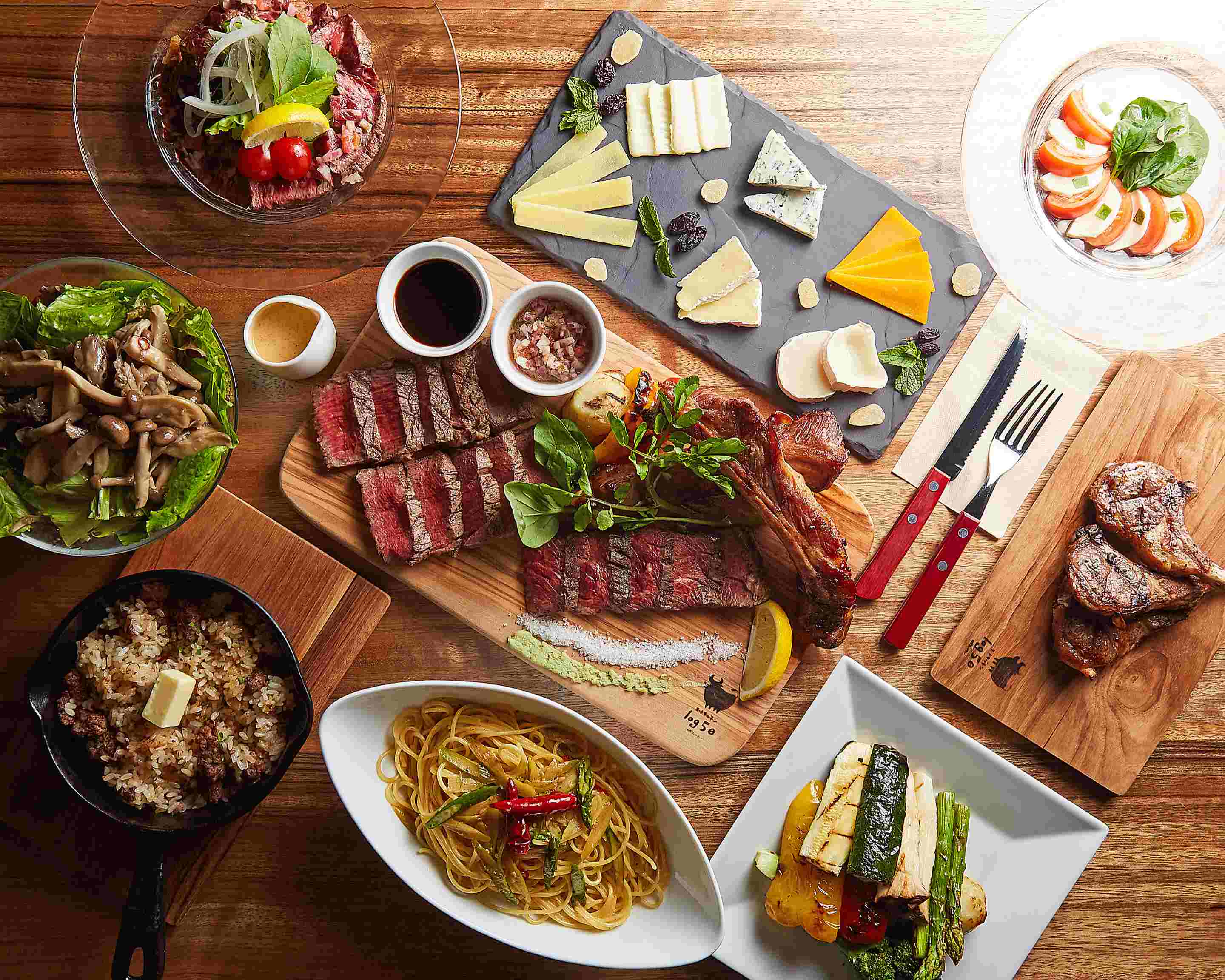 ミートキッチンlog50 ハレザ池袋前店のメニューを配達| Uber Eats