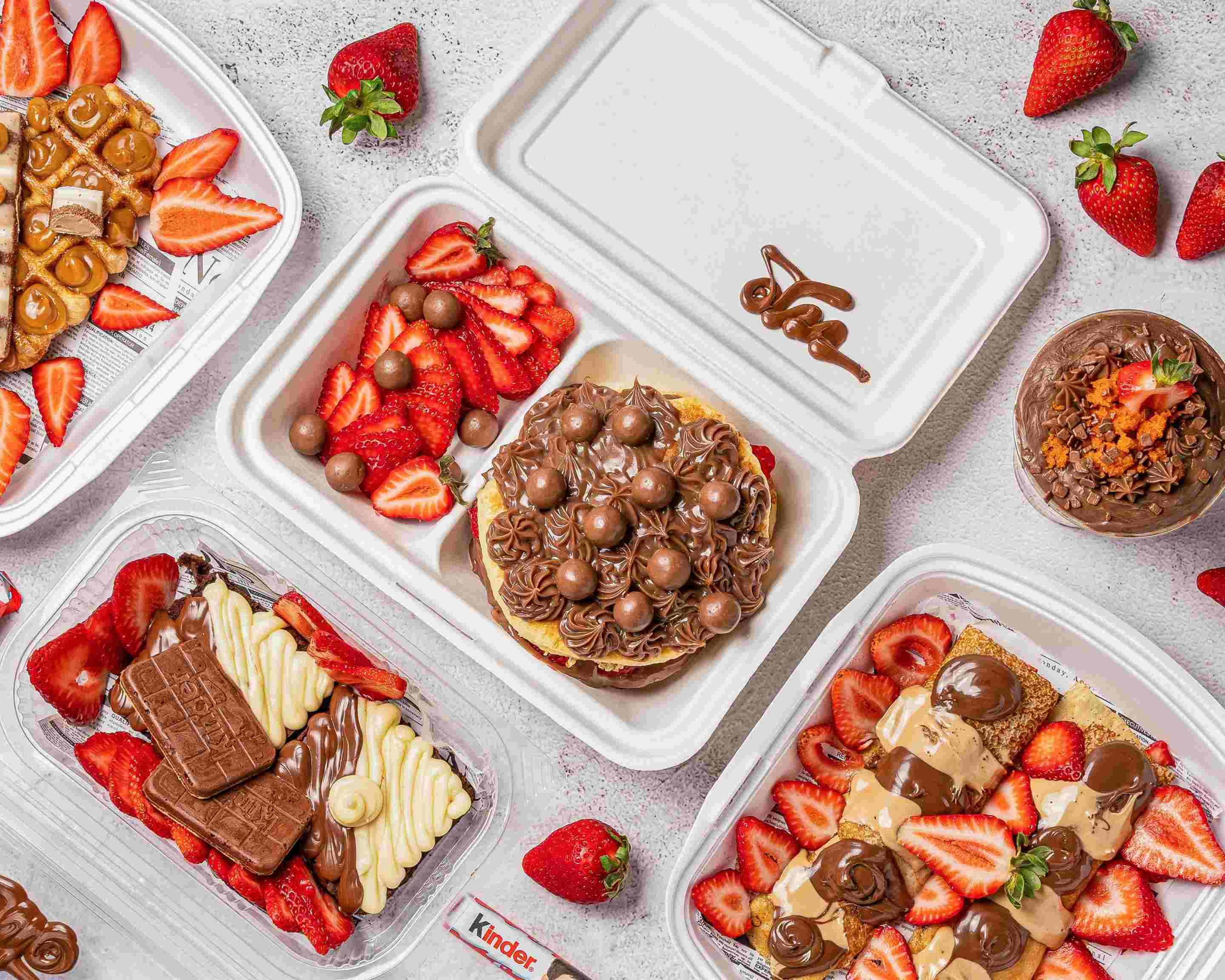 O Tal Odivelas Delivery | Odivelas | Uber Eats