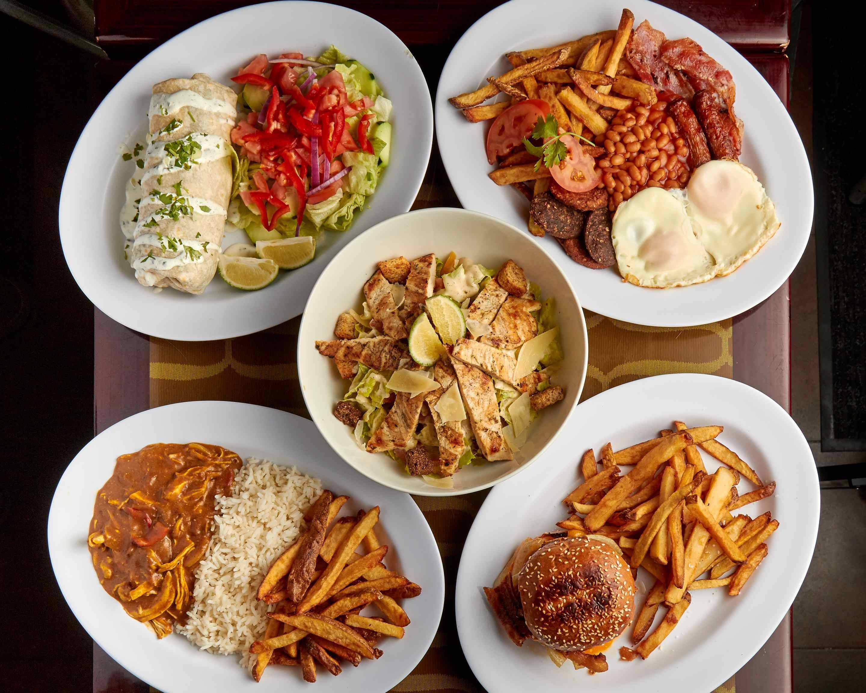 Order Canasta Kitchen (Concord) Menu Delivery【Menu & Prices】| Concord ...