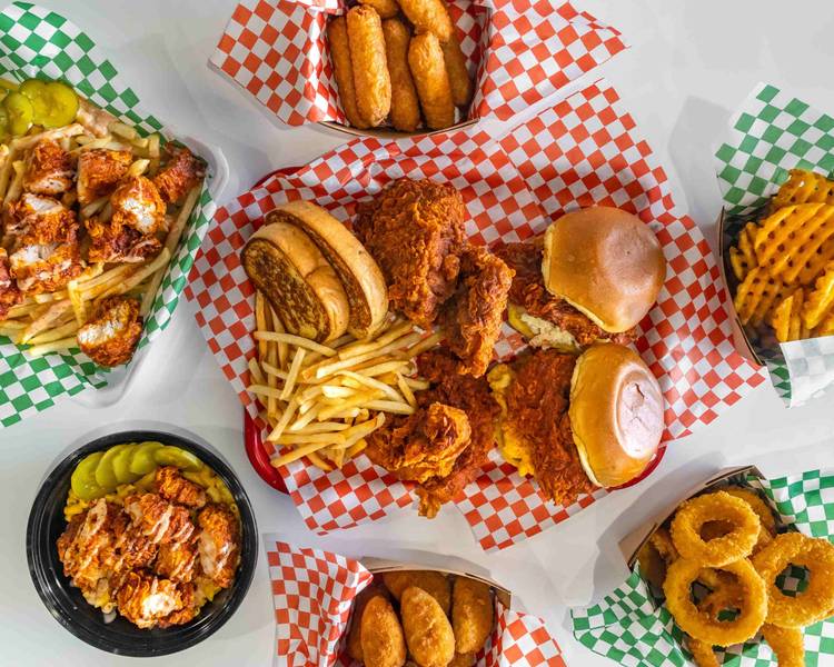 Order Legend Hot Chicken (Hacienda Heights) Menu Delivery【Menu & Prices ...