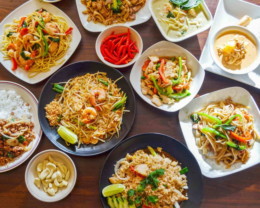Order Thai Taste Cuisine Menu Delivery【Menu & Prices】| 5069 North ...