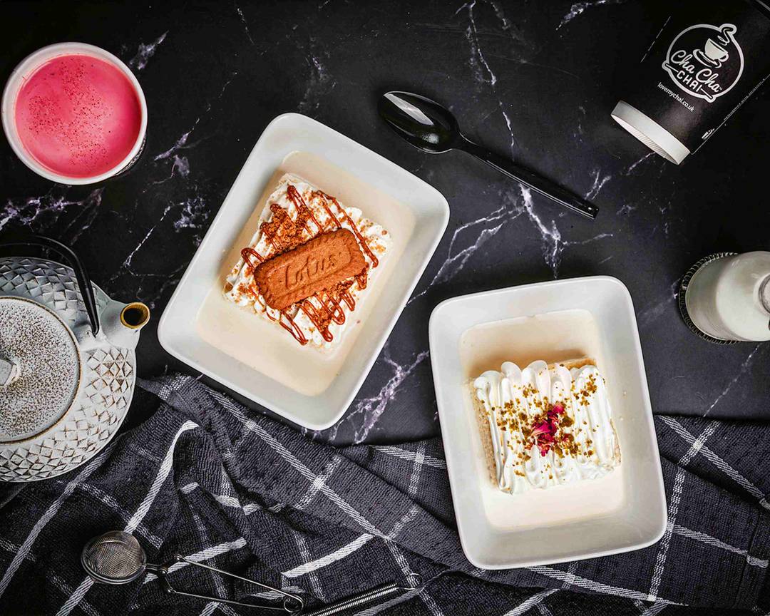 Cha Cha Chai (Batley) Menu - Takeaway in Dewsbury | Delivery Menu ...