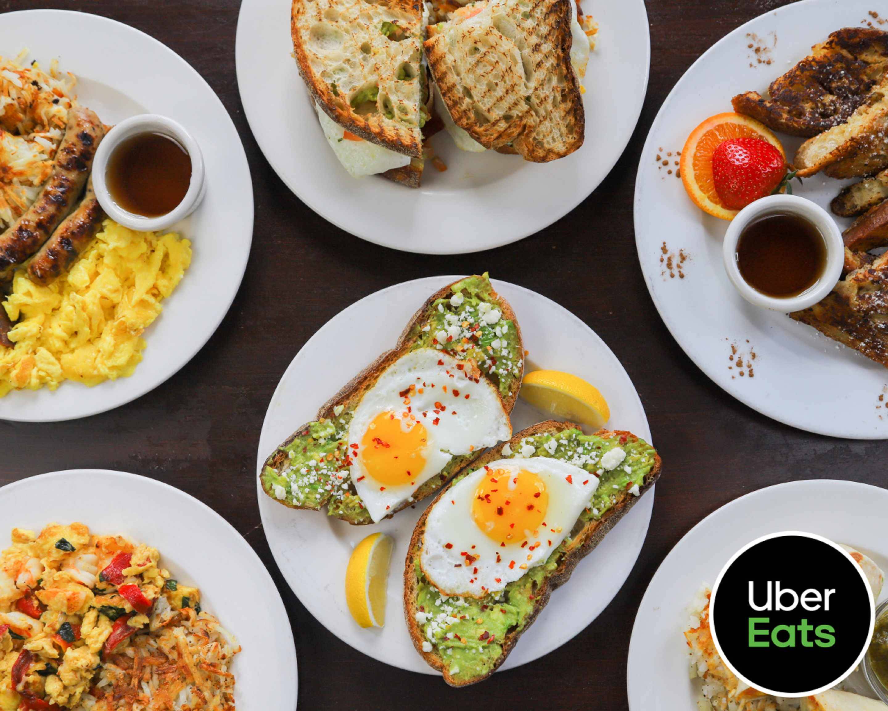 Order District Brunchery - Washington, DC Menu Delivery【Menu & Prices ...