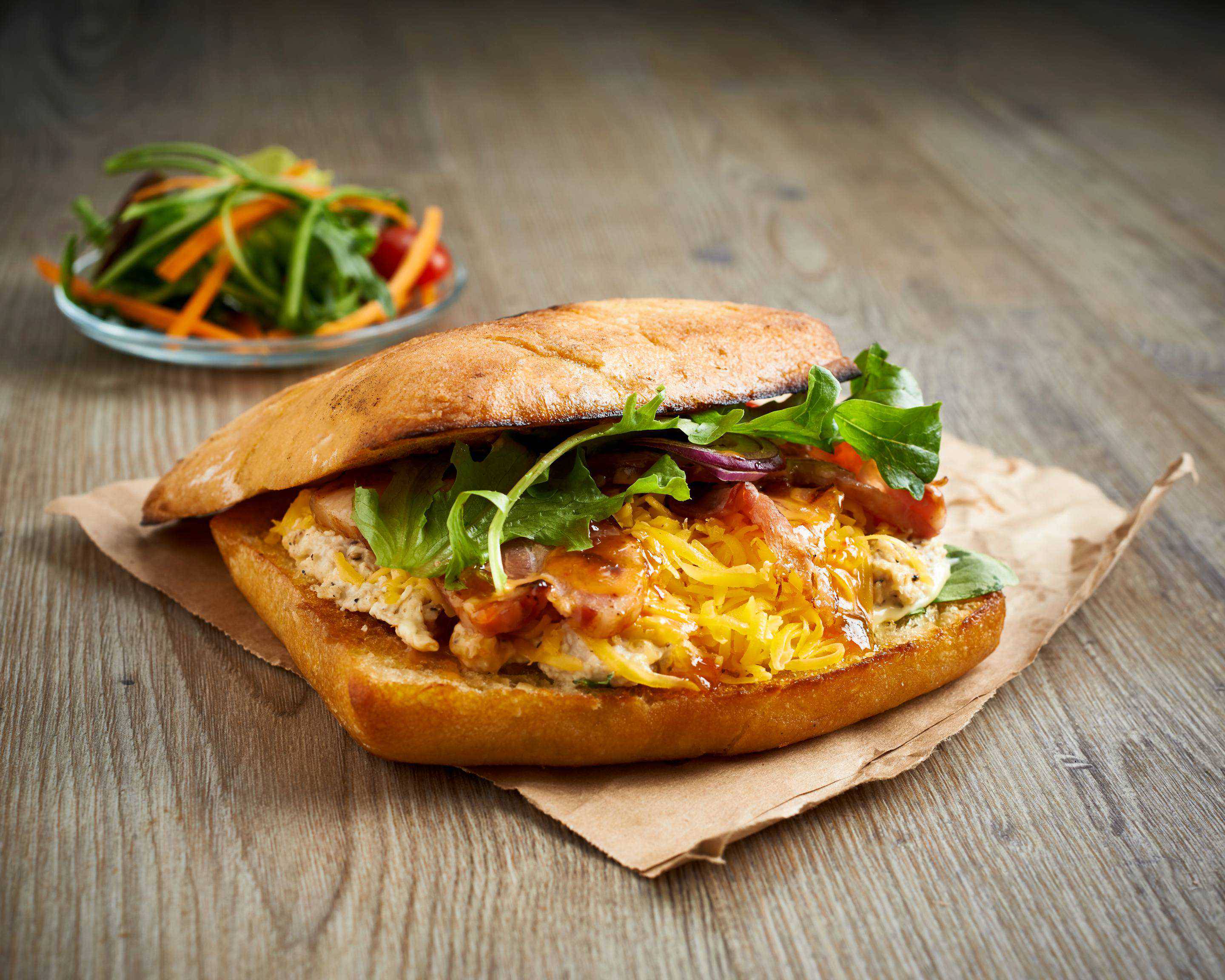Sub Station Menu - Takeaway in Darlington | Delivery Menu & Prices ...