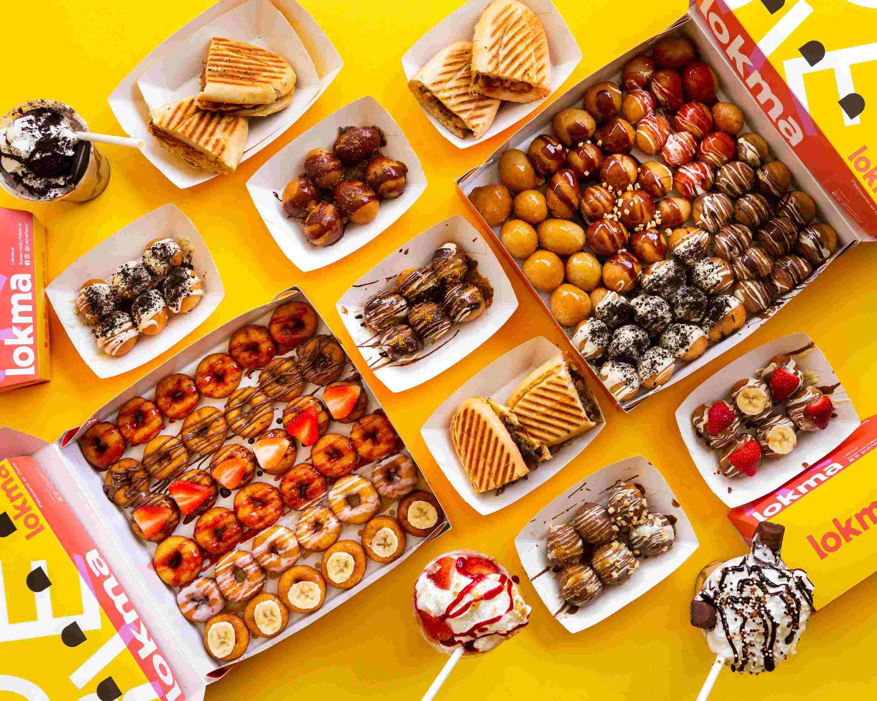 Order Lokma Comptoir Sucré (Curé-Labelle) Delivery Online | Laval ...