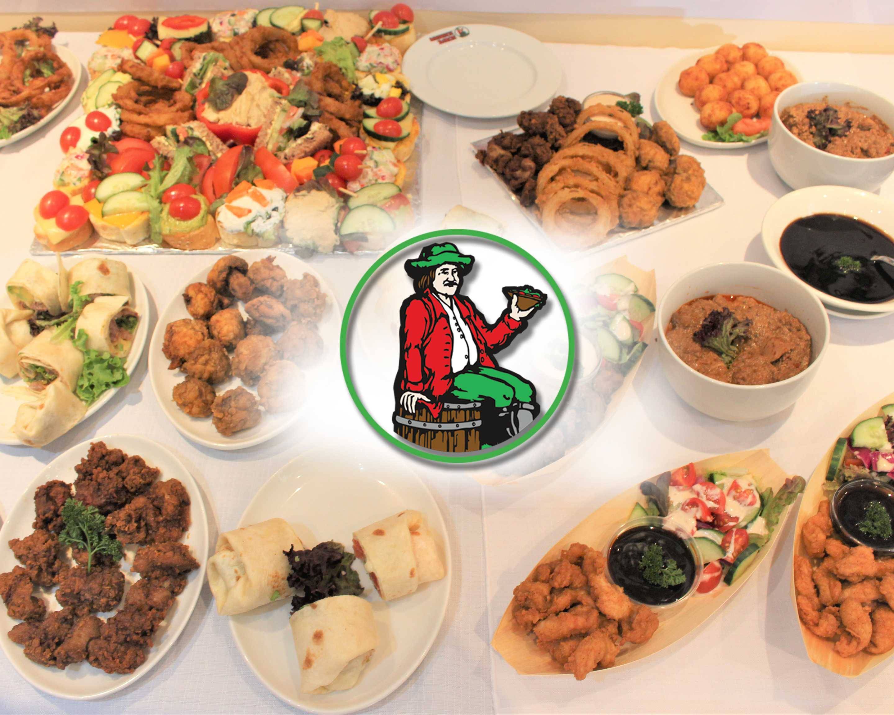 Order Sandwich Baron, Midrand Menu Delivery Online | Johannesburg ...