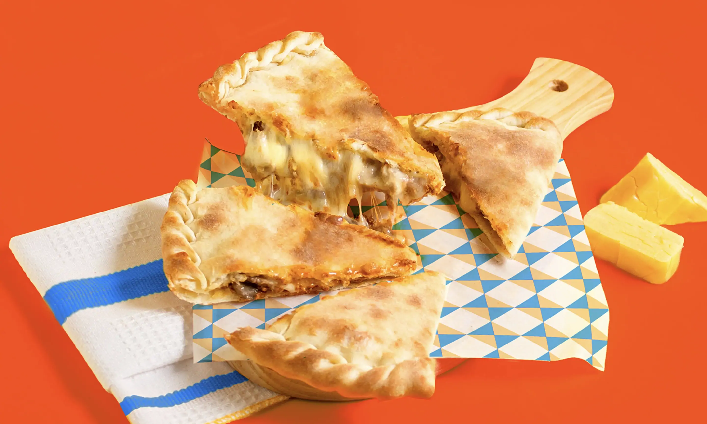 Order Brooklyn Calzones Menu Delivery【Menu & Prices】| Alexandria | Uber ...