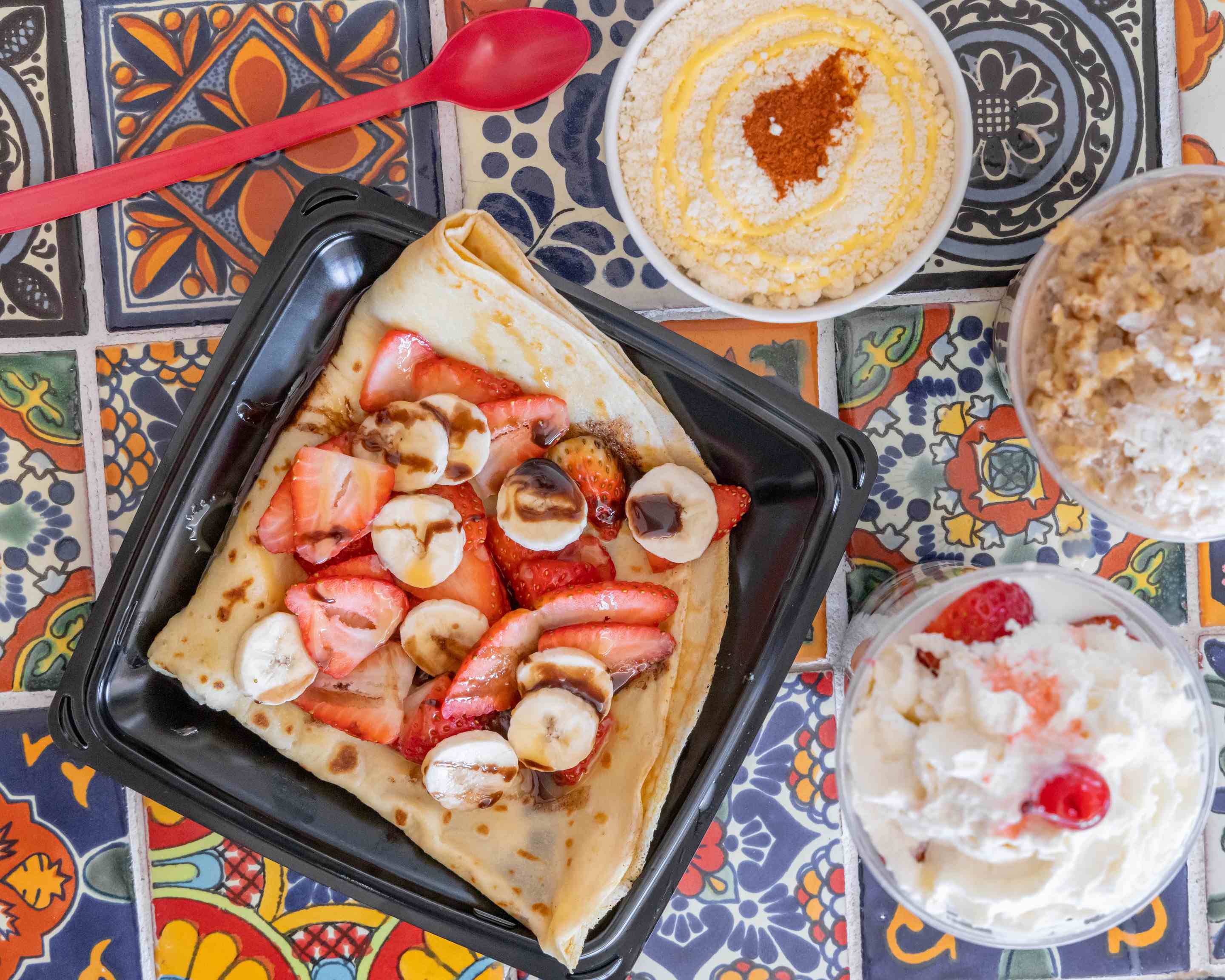 Order Raspado Xpress (Sun Valley) Menu Delivery【Menu & Prices】| Los ...