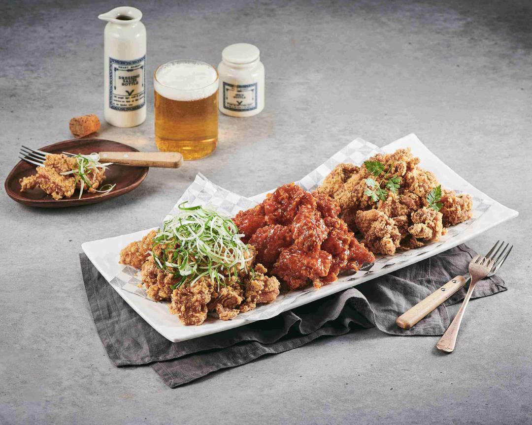 Haeduri Chicken Redbank Restaurant Menu - Takeout in Brisbane ...