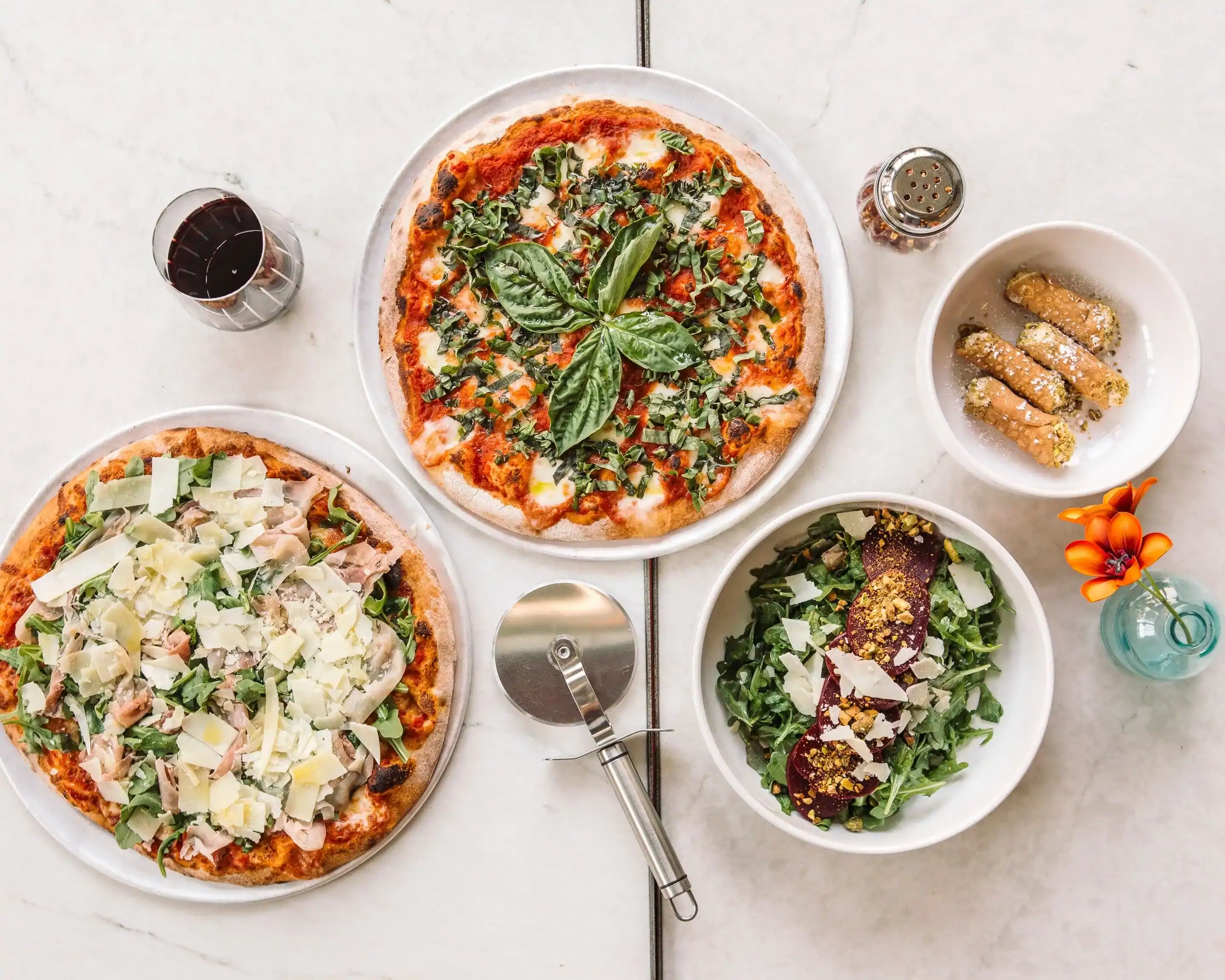 Order Villa San Giovanni, Wonderboom Menu Delivery Online | City of ...