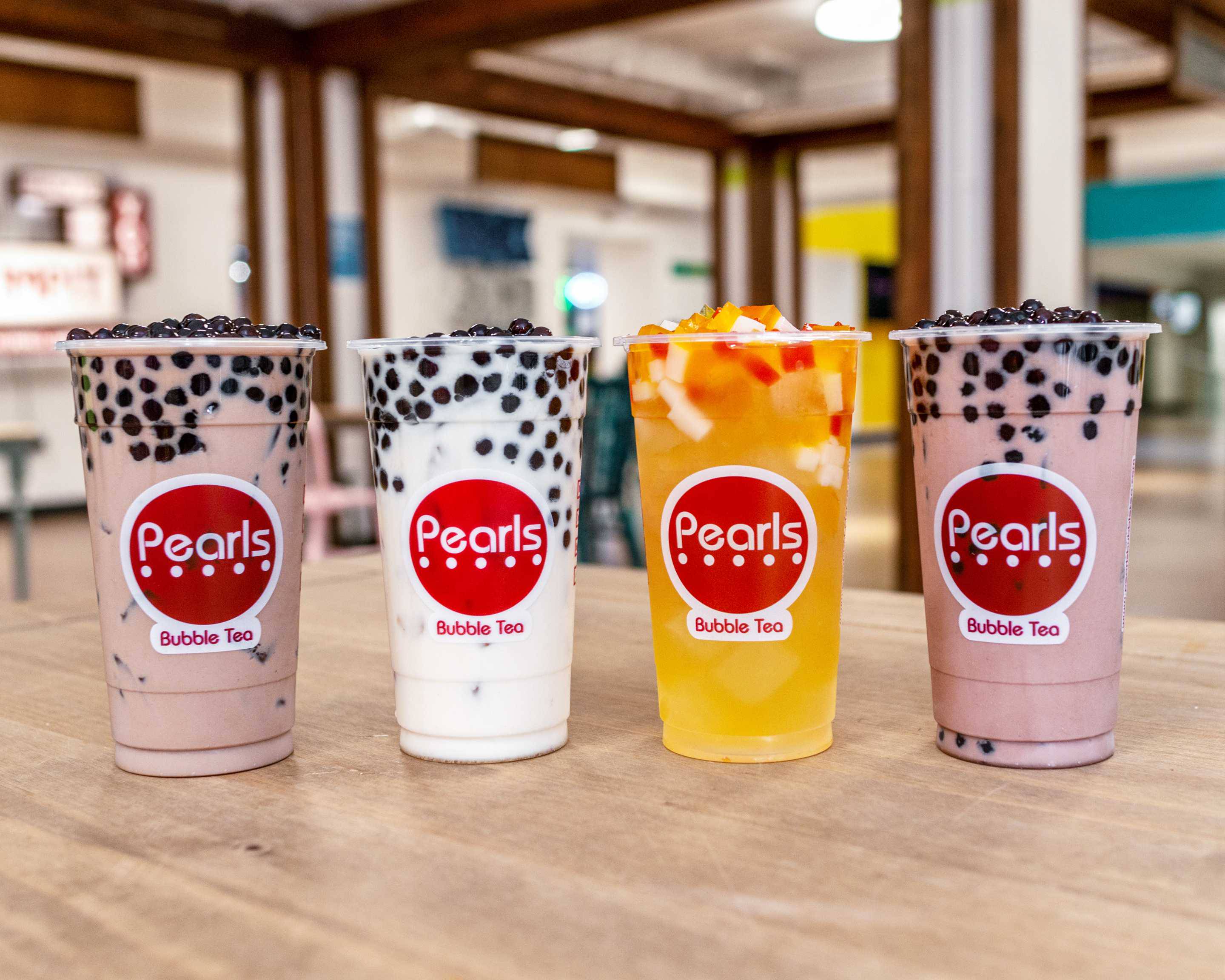 Pearls Bubble Tea (Leeds) Menu - Takeaway in Leeds | Delivery Menu ...