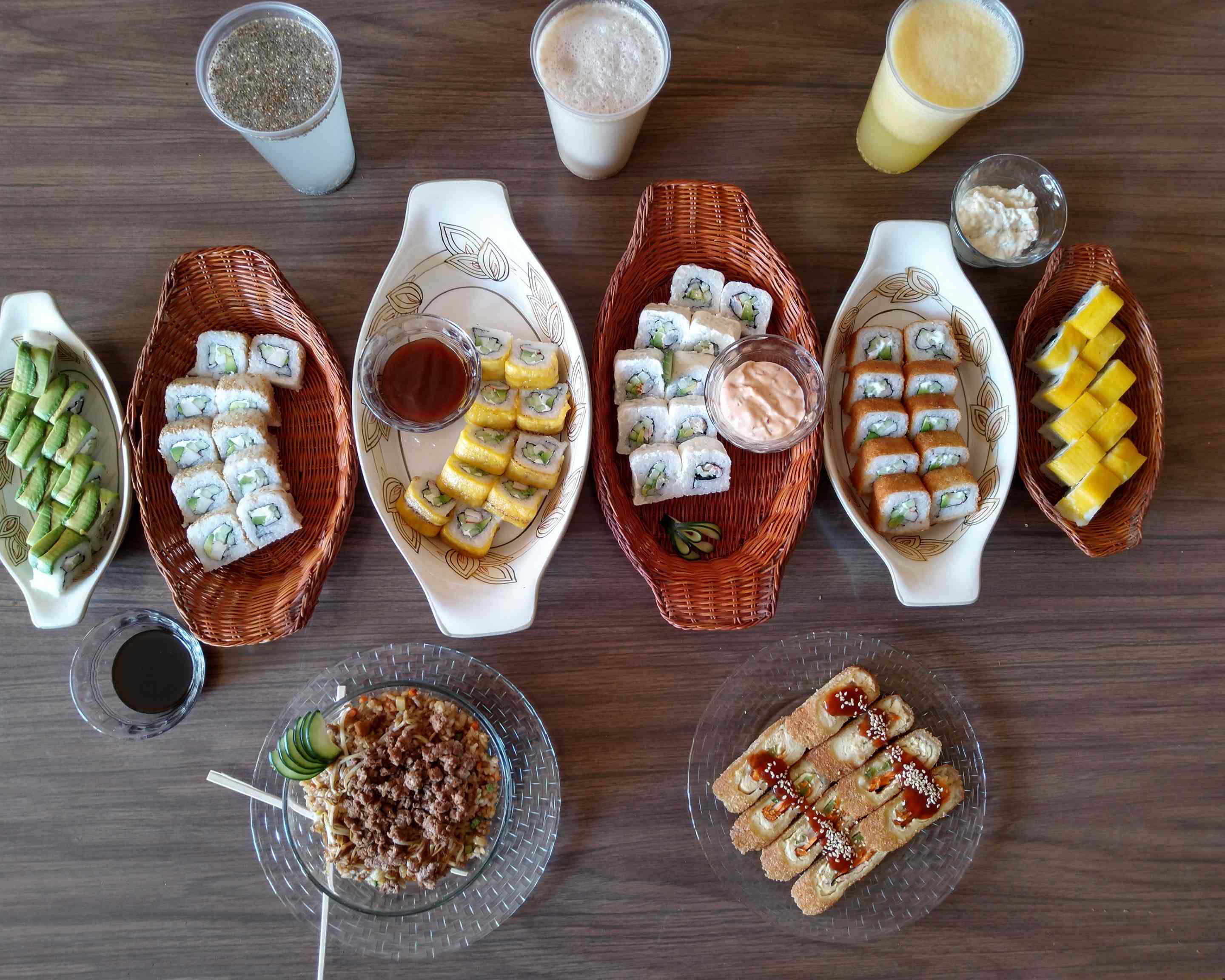 SushiDo Menú a Domicilio【Menú y Precios】Ciudad Nezahualcóyotl | Uber Eats