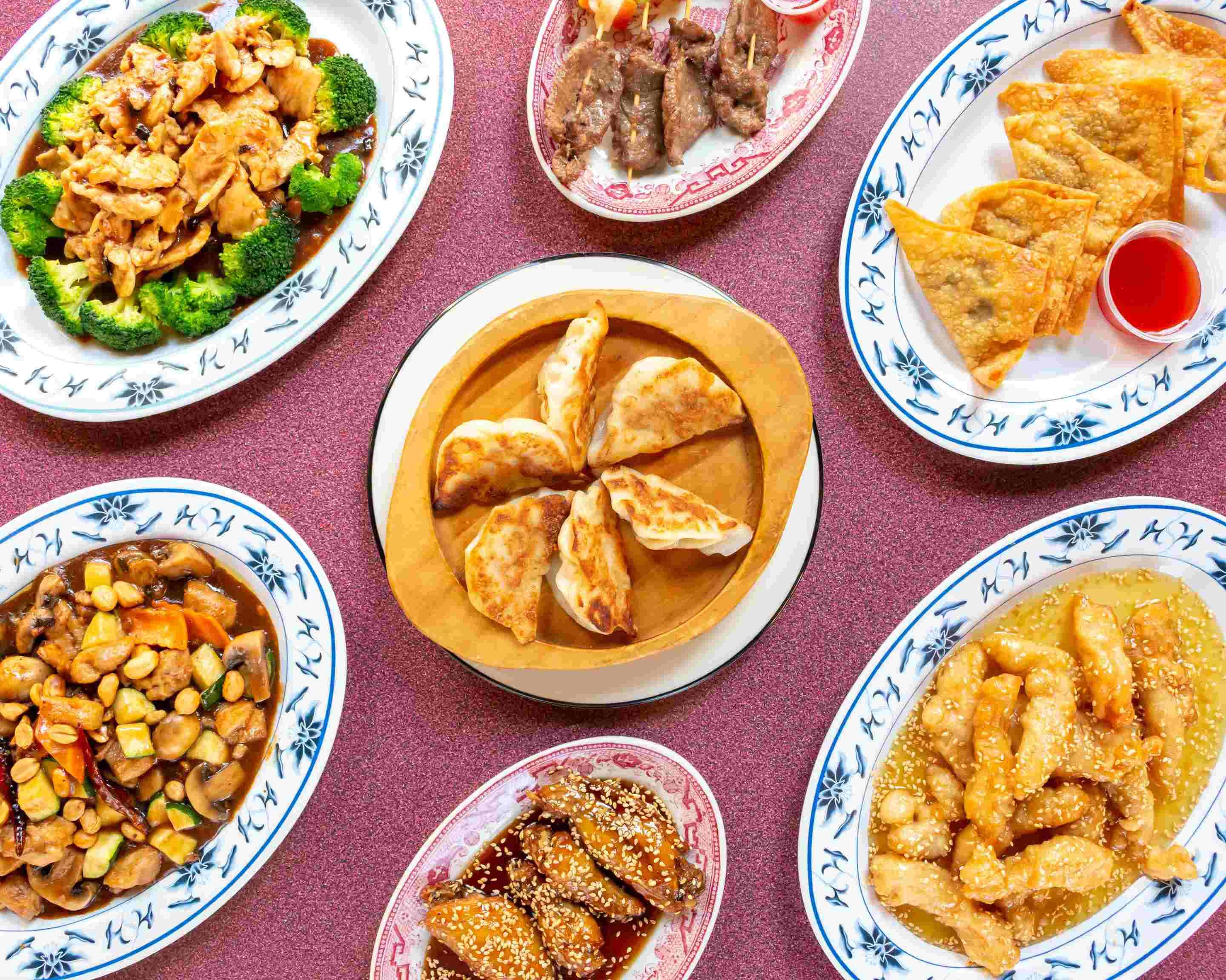 Order China Gourmet Menu Delivery【Menu & Prices】| Milwaukee | Uber Eats