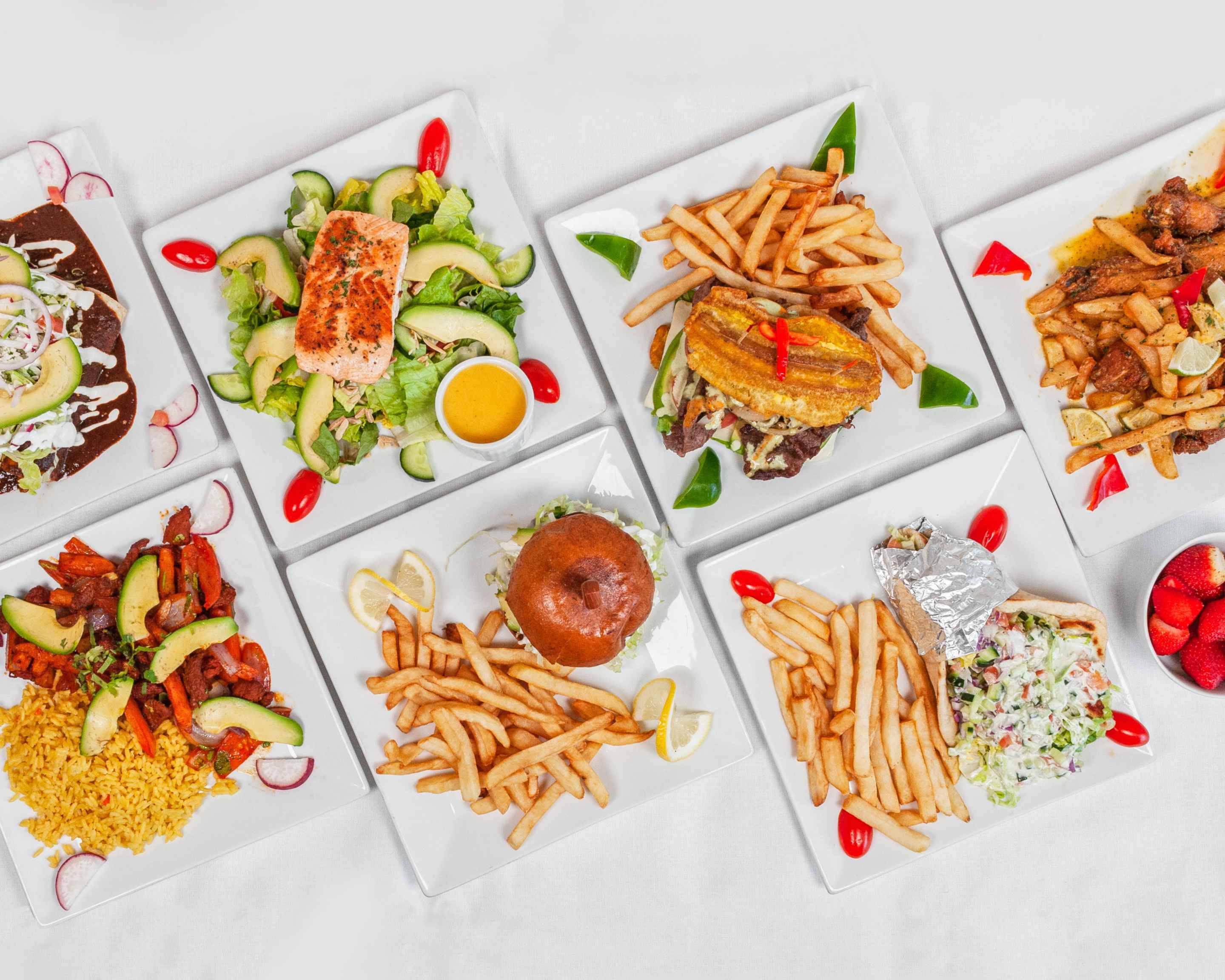 Order Tepe's Kitchen Menu Delivery【Menu & Prices】| White Plains | Uber Eats