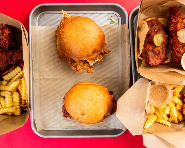 Order Chicken Fire Menu Delivery【Menu & Prices】| Orlando | Uber Eats