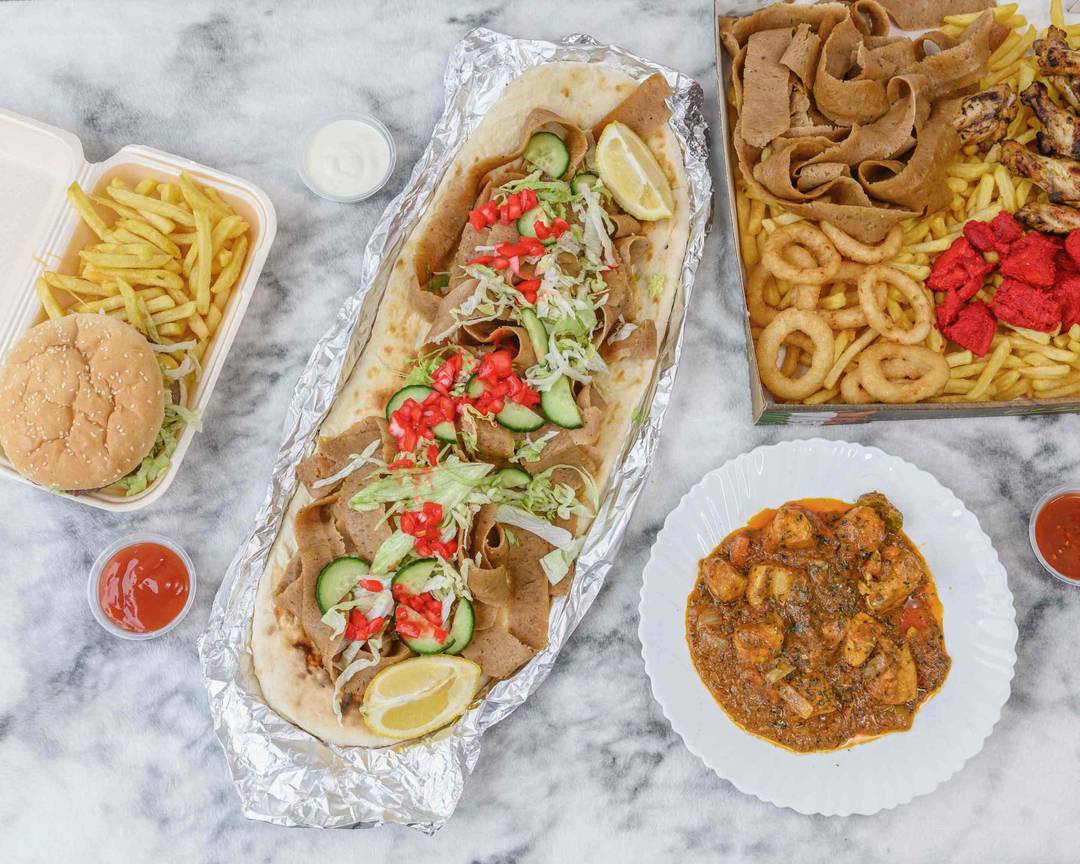 Tasty Grill and Takeaway Menu - Takeaway in Manchester | Delivery menu ...