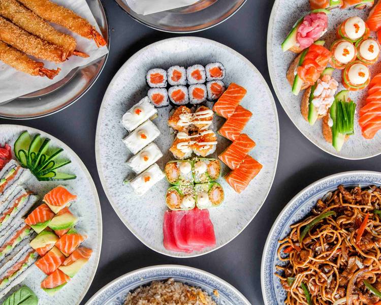 Order Friend House Sushi & Chinese Takeaway, Ballito Menu Delivery ...