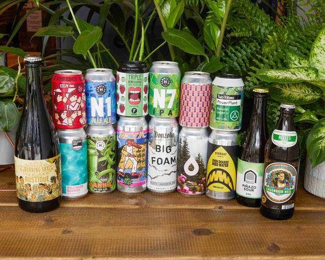 Alcohol delivery near me | Uber Eats