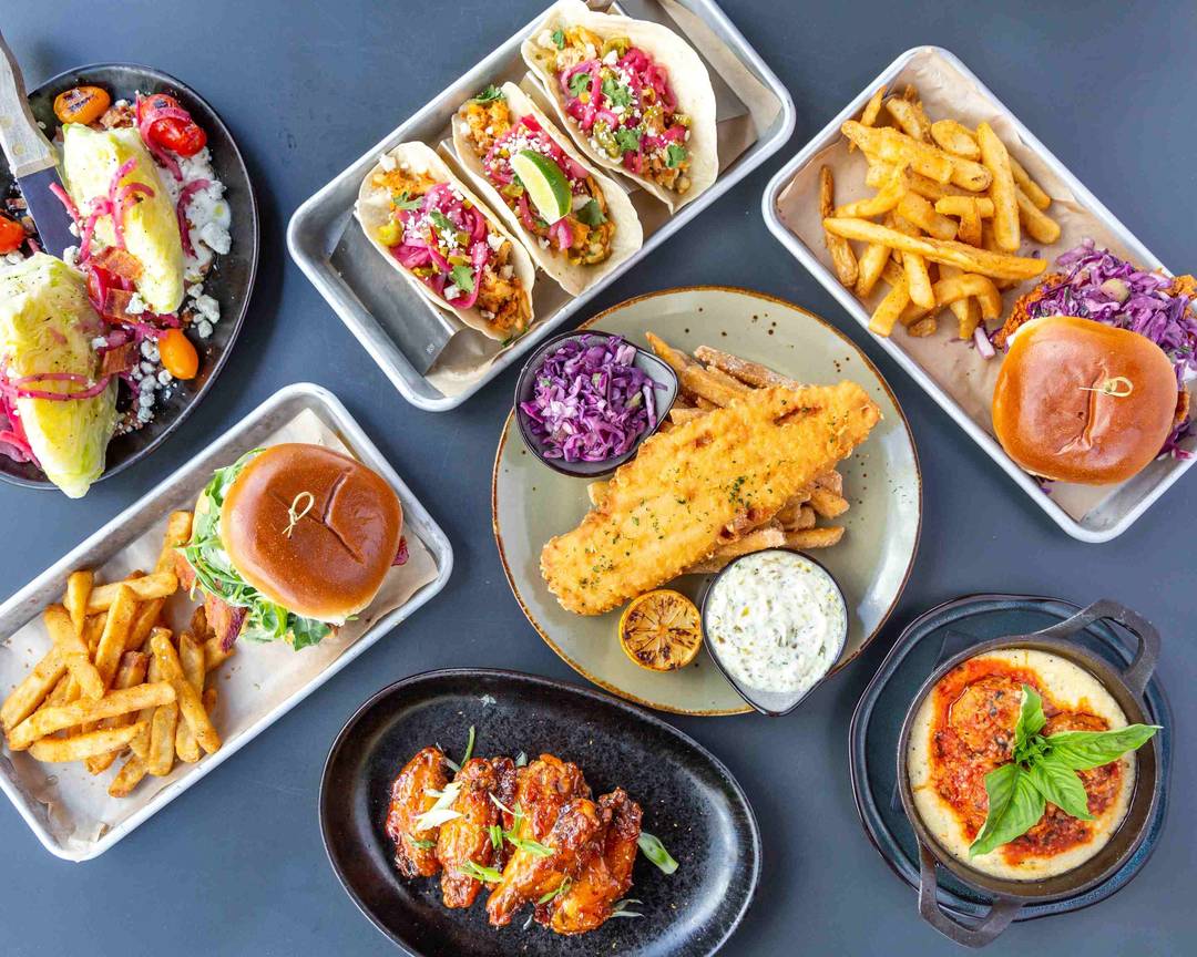 Order Chuck Lager America's Tavern (Wesley Chapel) Menu Delivery【Menu ...