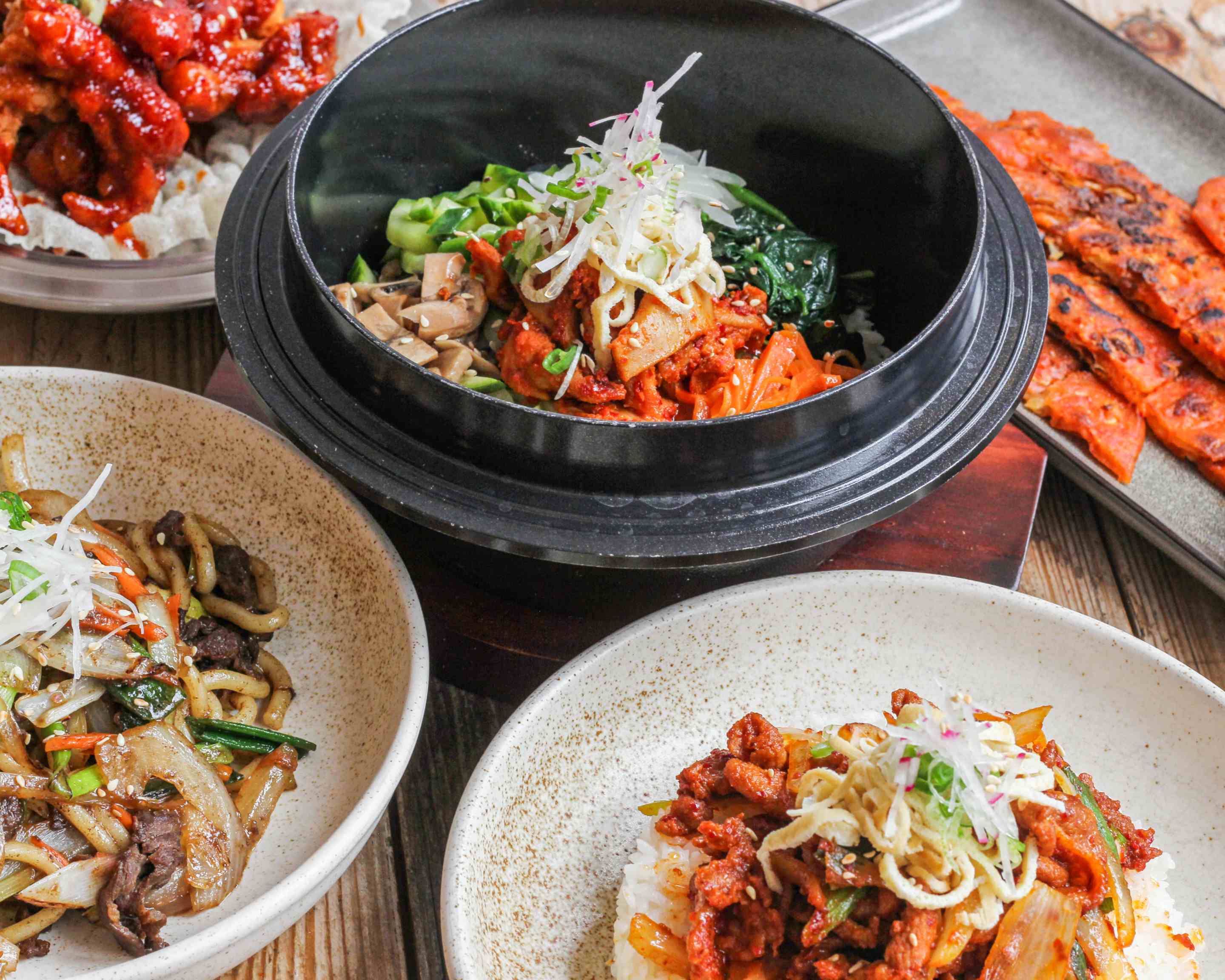 Babsang Menu - Takeaway in London | Delivery Menu & Prices | Uber Eats