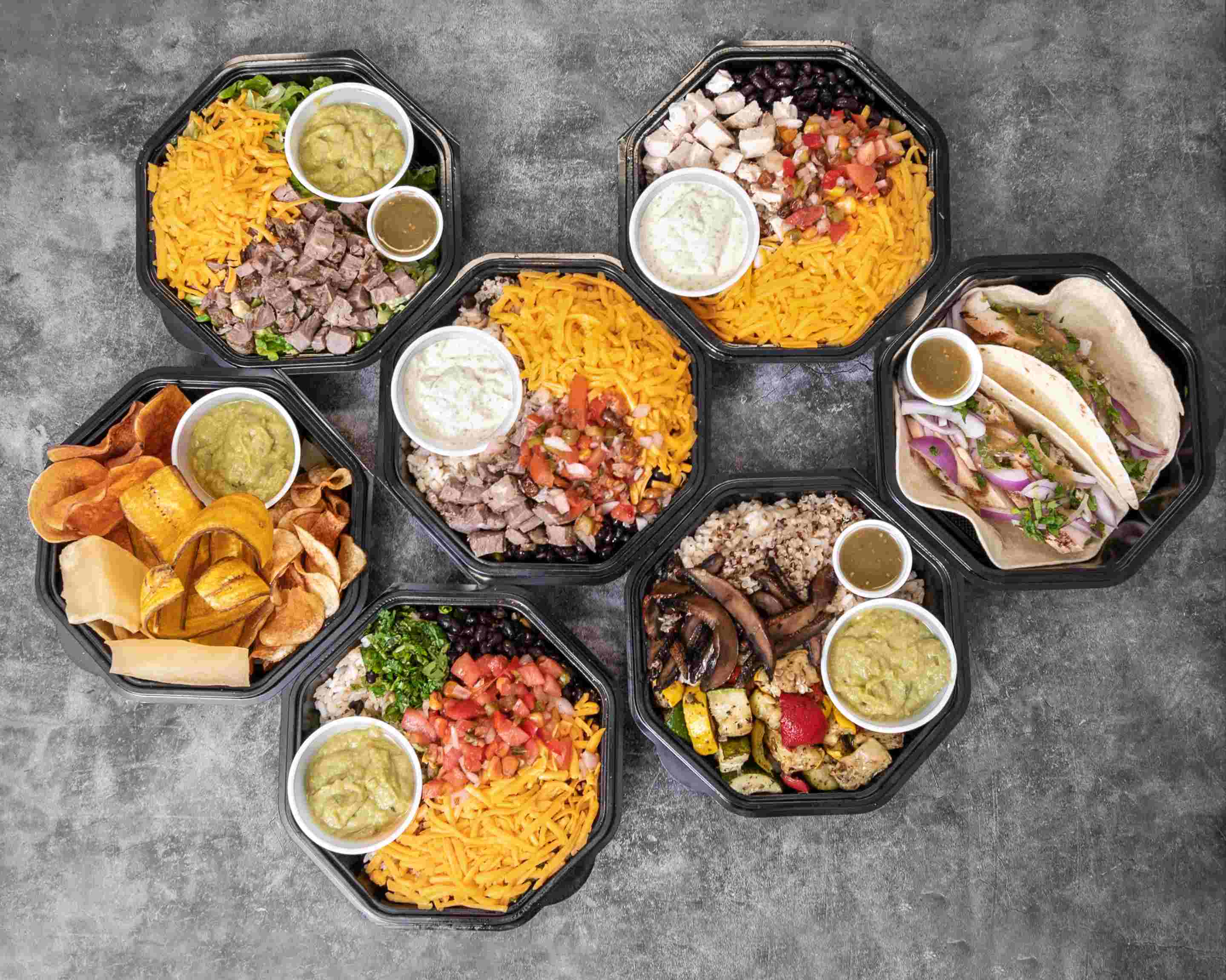 Boo-Ya! Bowls Menu Miami • Order Boo-Ya! Bowls Delivery Online • Postmates