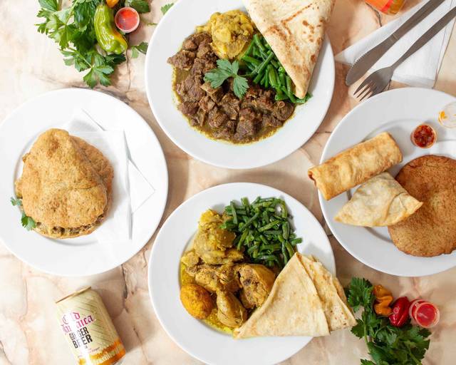 Bestellen bij Roopram Roti Den Haag in Den Haag | Menu en prijzen ...