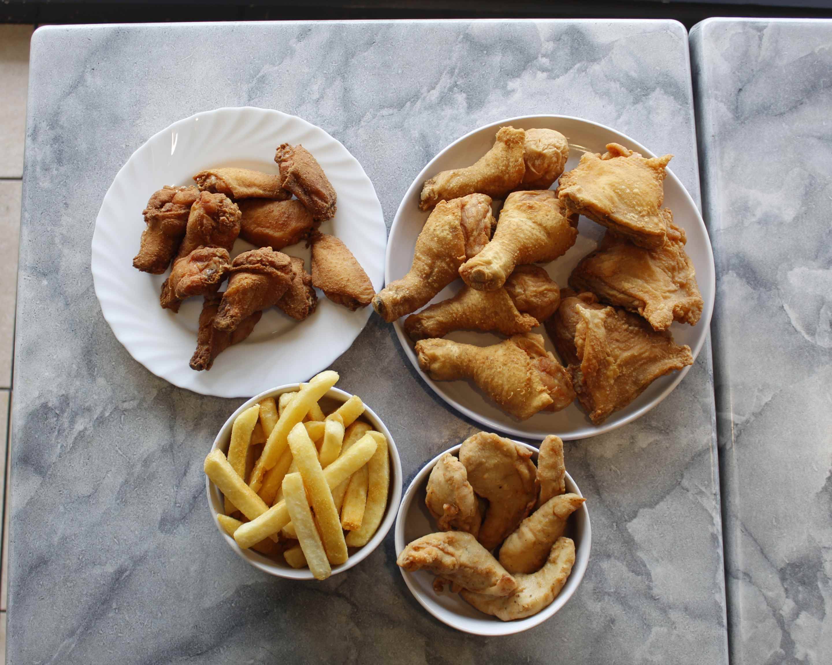 Order Top Taste Chicken 'N' Chips Delivery Online | Christchurch ...