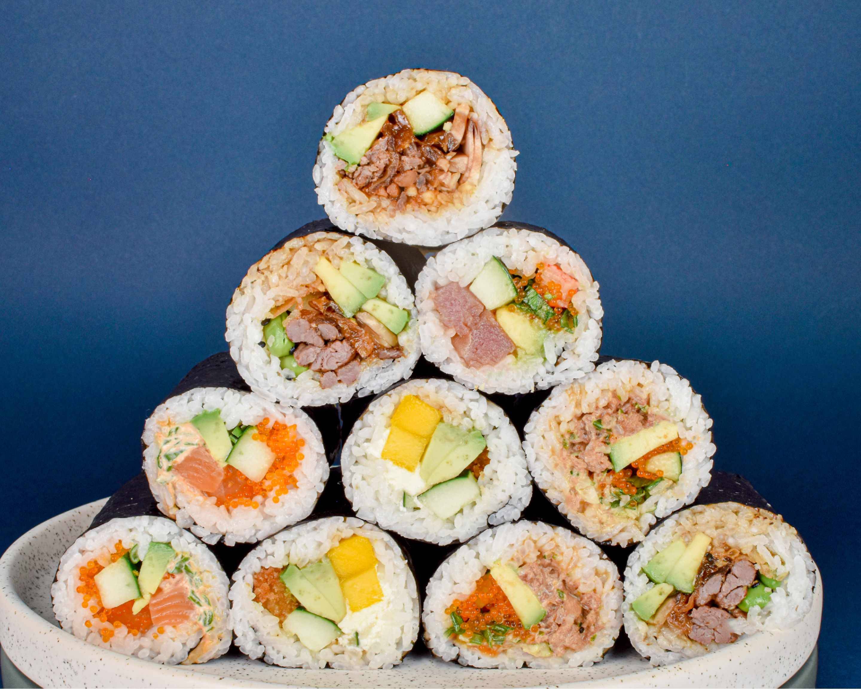 Sumo Sushi Burritos (Chilpancingo) a domicilio en Ciudad de México ...