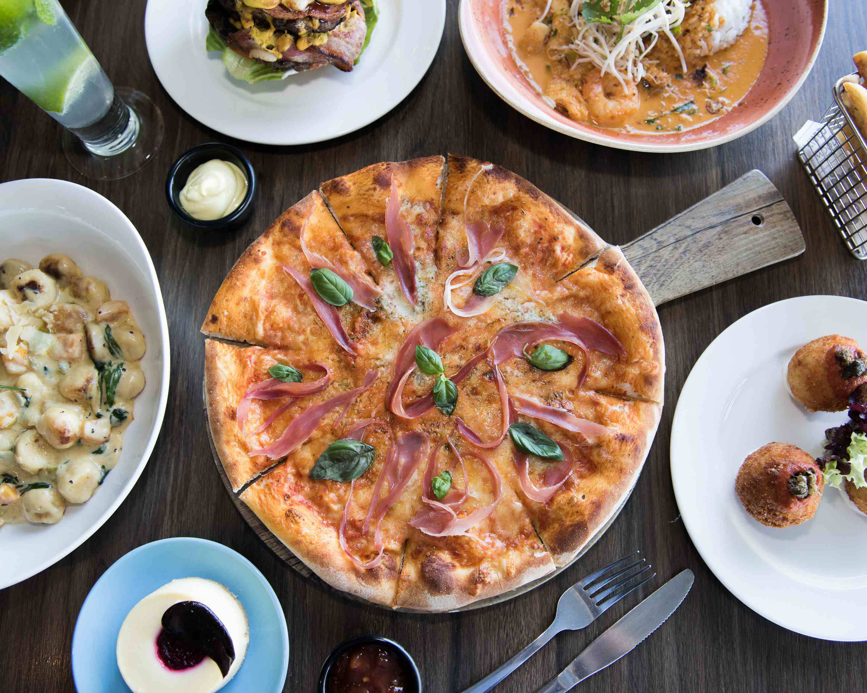 The Groove Train (Forest Hill) Restaurant Menu - Takeout in Melbourne ...