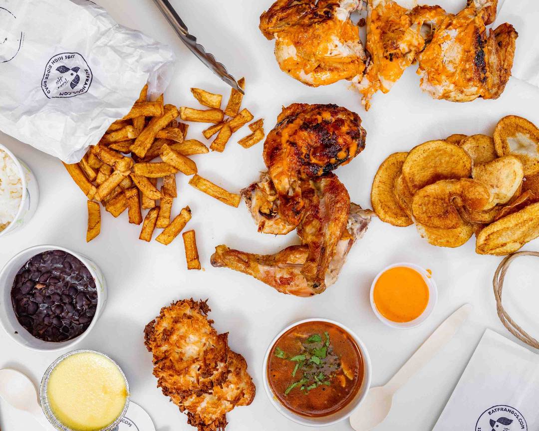 Order Frangos - Authetic Piri-Piri-Chicken Menu Delivery【Menu & Prices ...