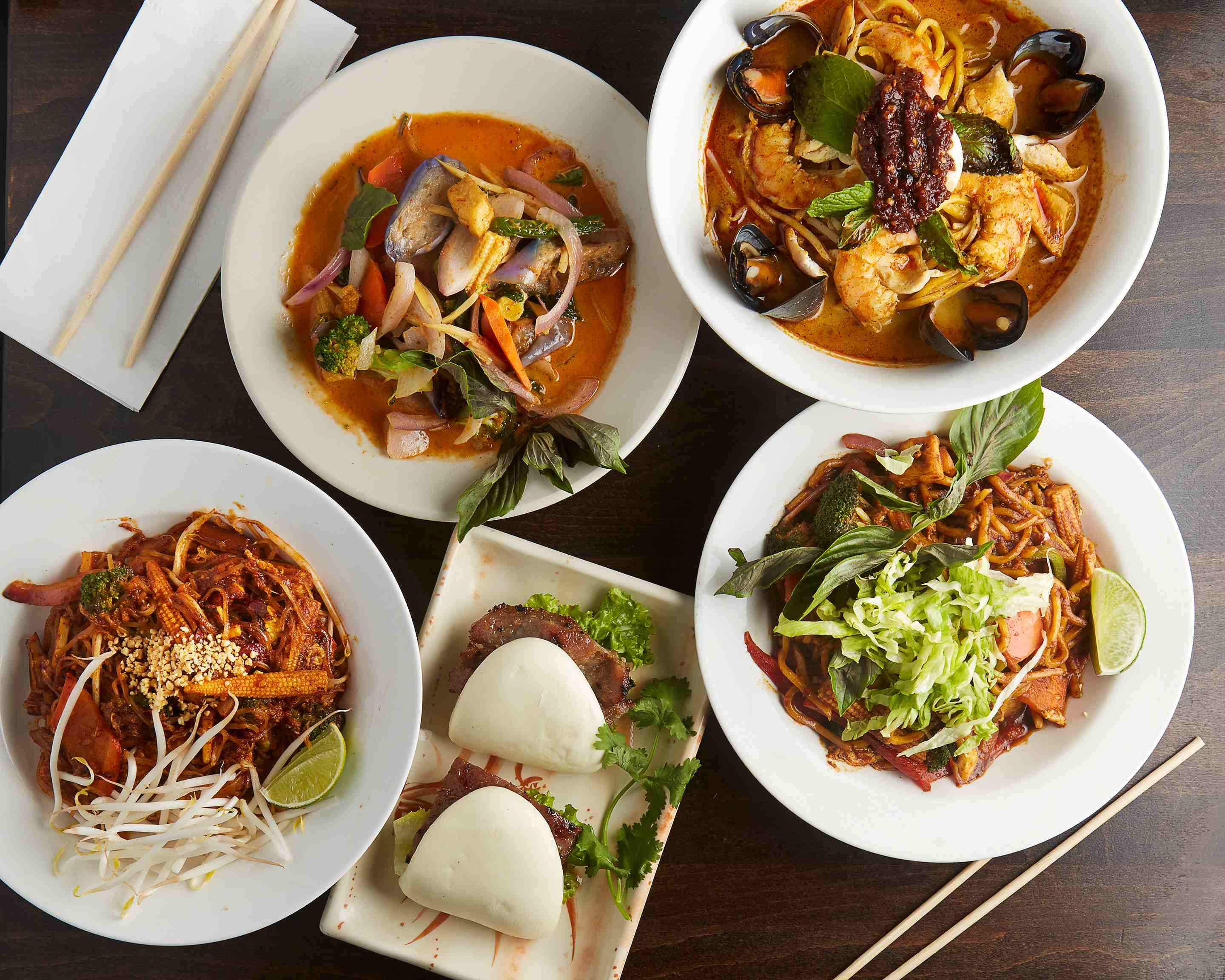 Order Thai Heaven Menu Delivery【Menu & Prices】| Baltimore | Uber Eats