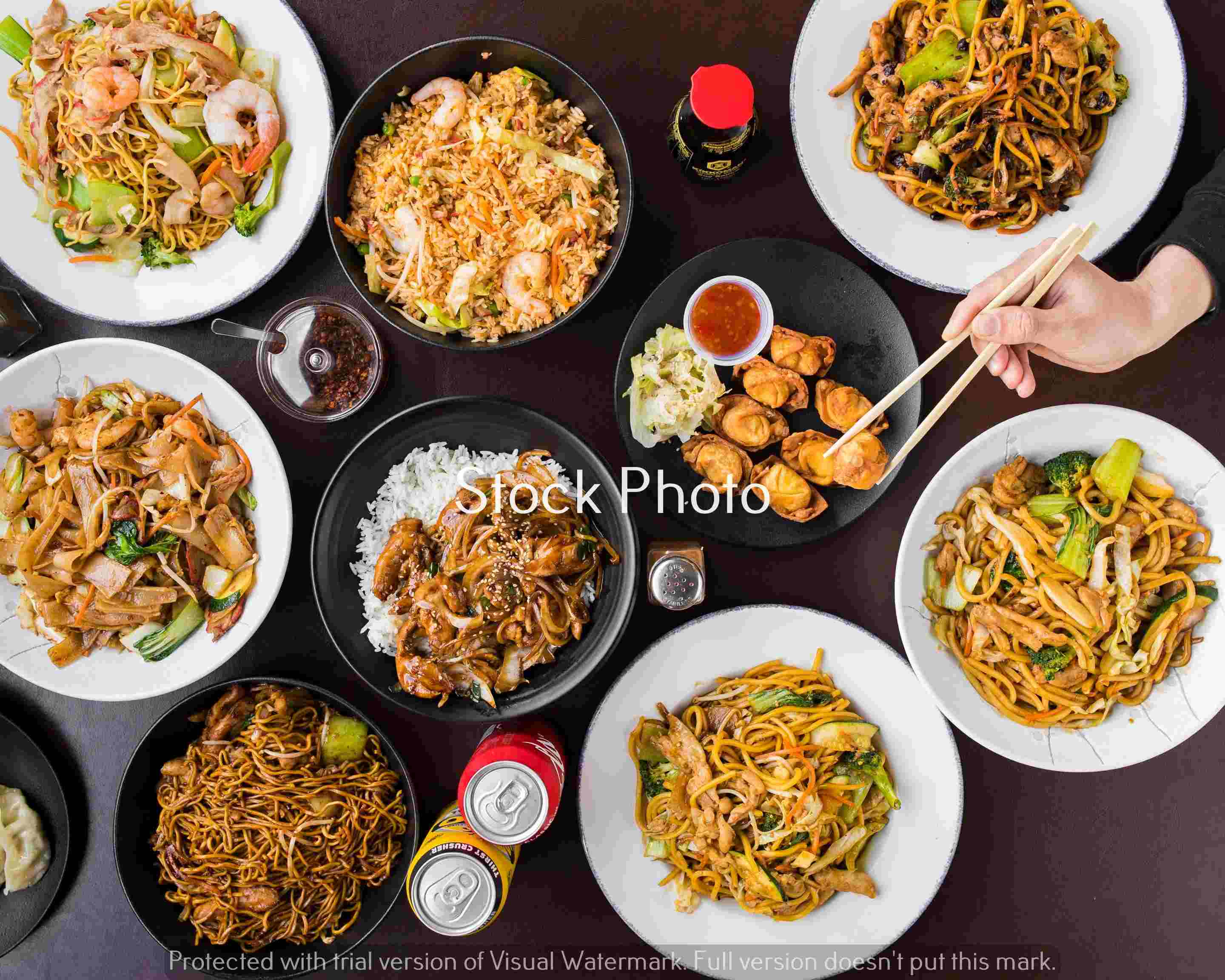 Top Noodle House Restaurant Menu - Takeout in Melbourne | Delivery Menu ...