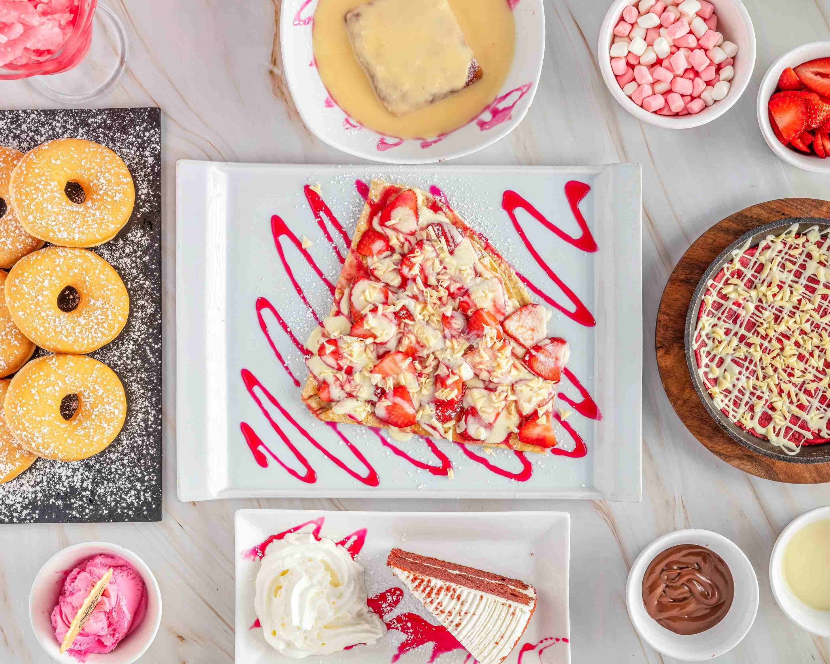 Sweet Obsession Gelato Menu - Takeaway in Oldham | Delivery Menu ...