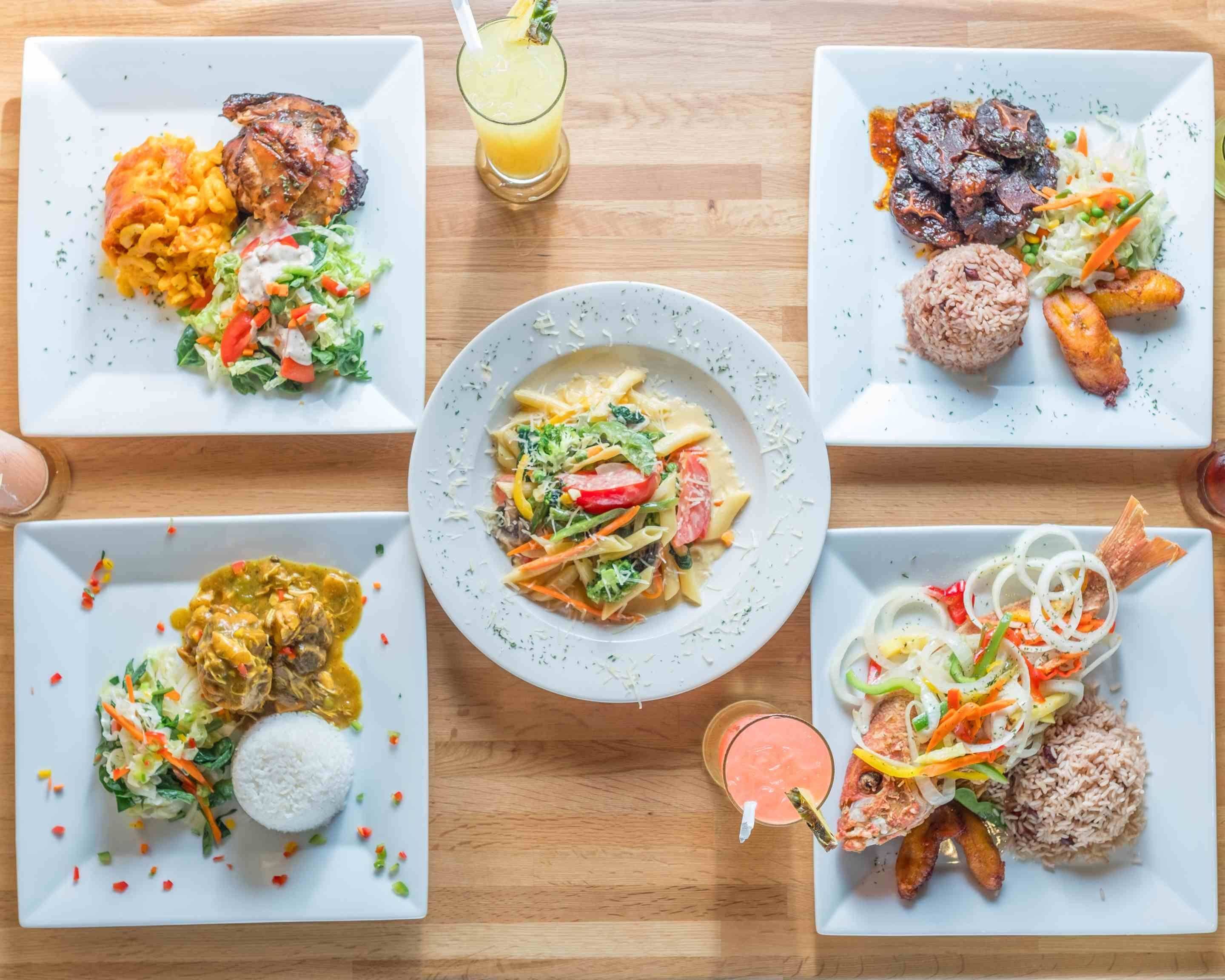 Order Island Quizine (Silver Spring) Menu Delivery【Menu & Prices ...