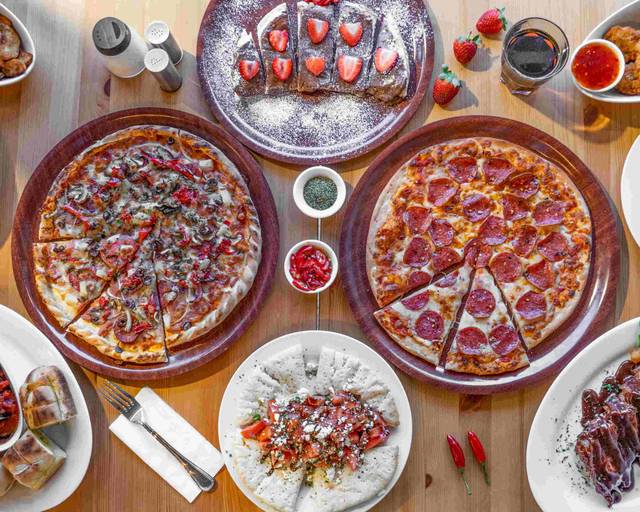 Perry's Pizza & Pasta @ 2232 Menu Takeout in Sydney | Delivery Menu ...