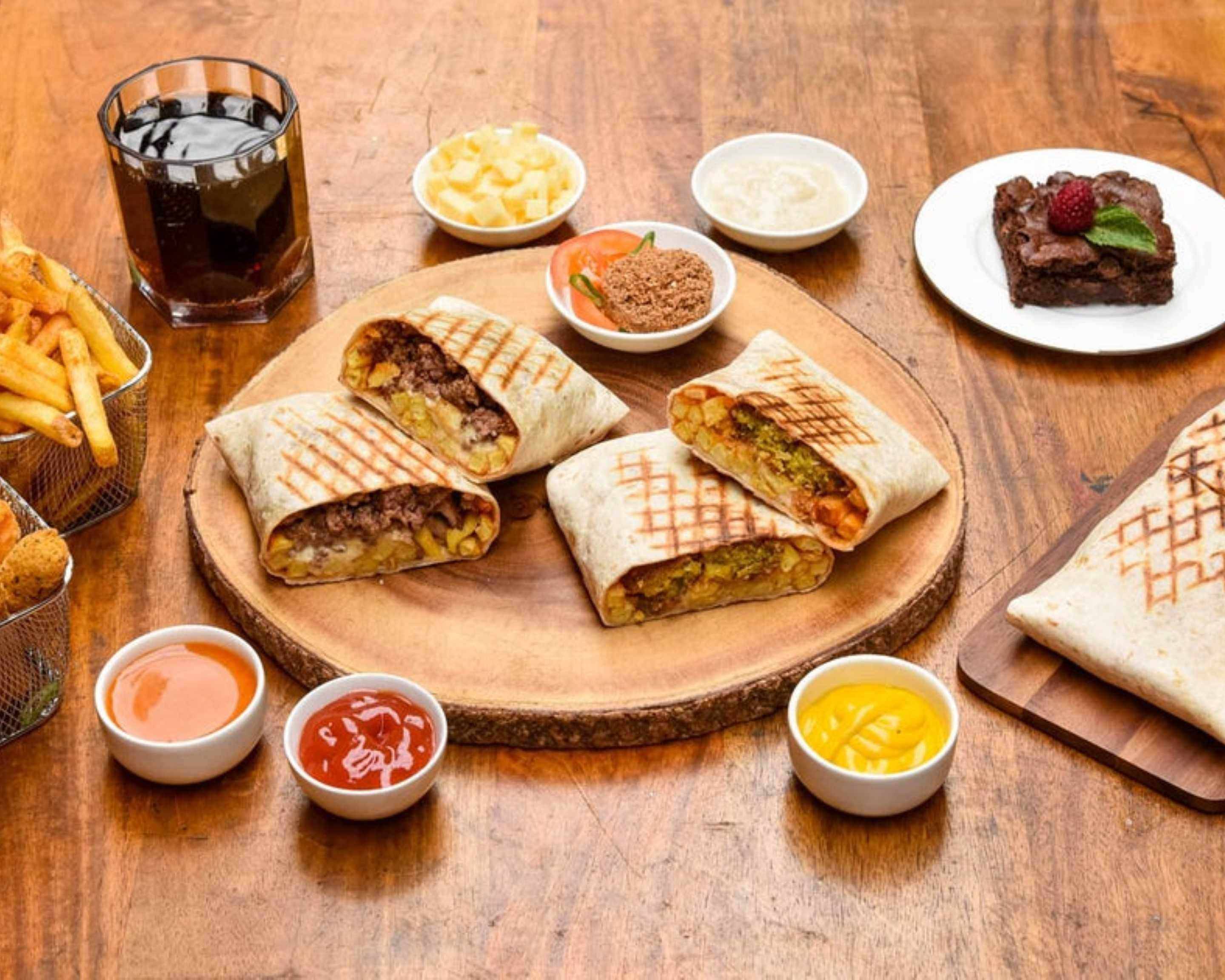 Order Mr Tacos (St-Michel) Restaurant Delivery【Menu & Prices】| Montreal ...