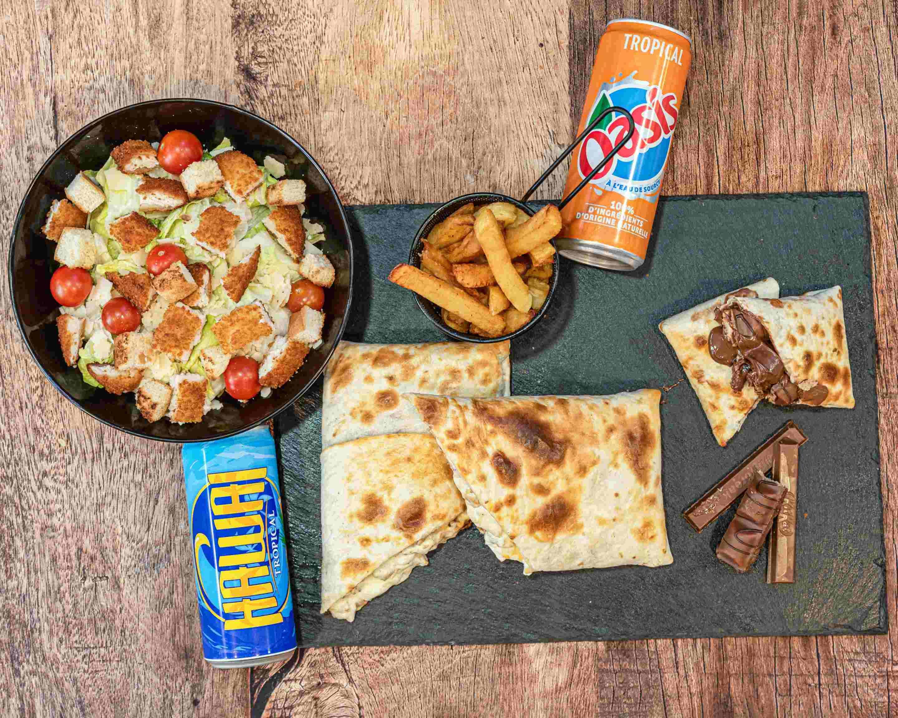 Livraison Frenchie's tacos à Montpellier - Menu et prix | Uber Eats